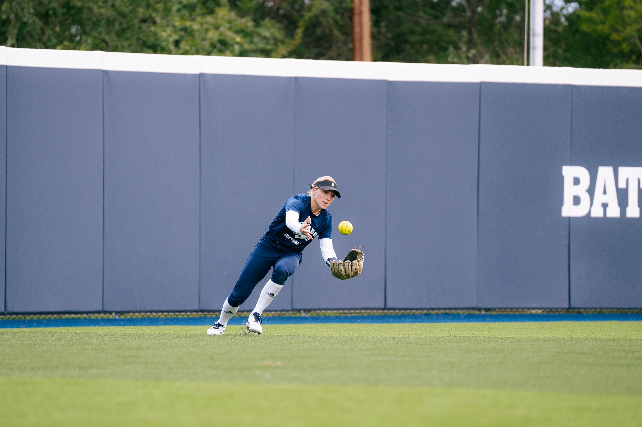 Nevada softball moves to 5-0 at Silicon Valley Classic I - University ...