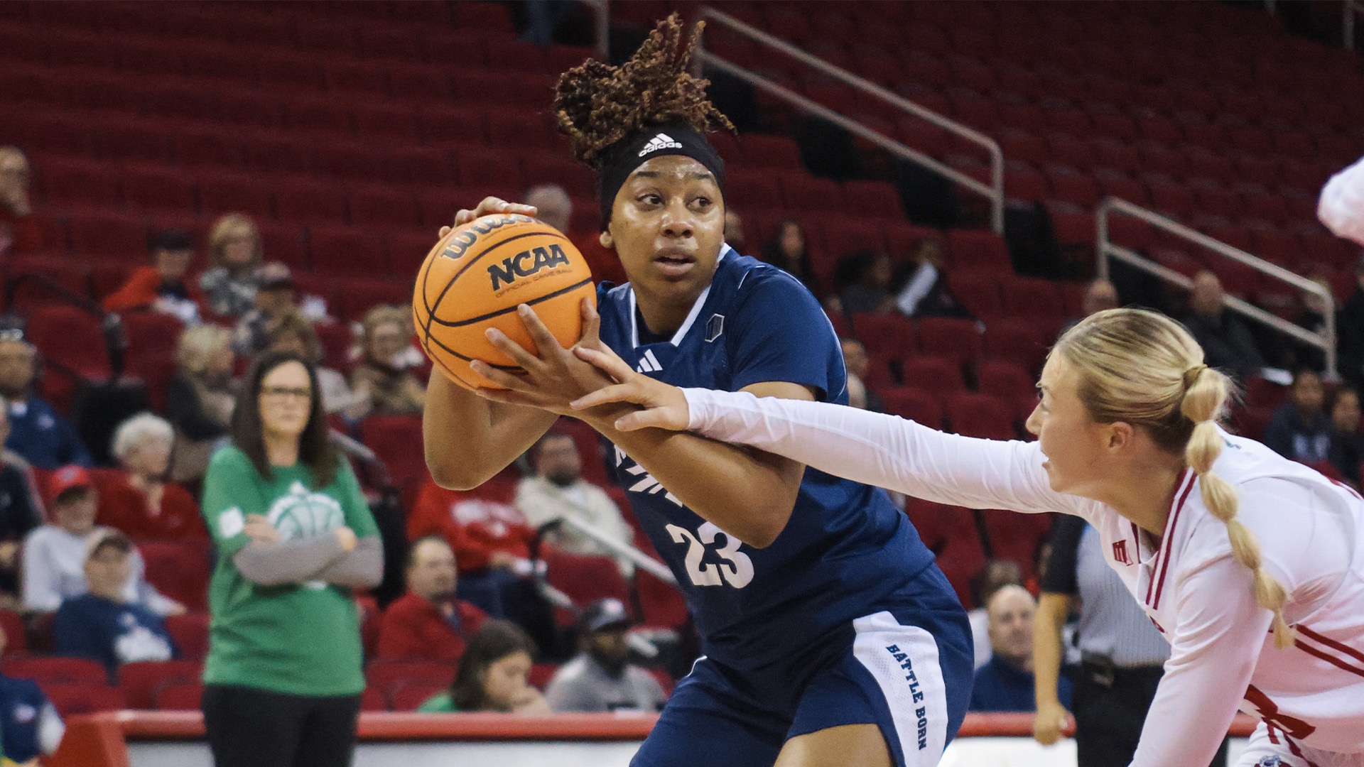 Nevada women’s basketball comes up short at Fresno State - University ...