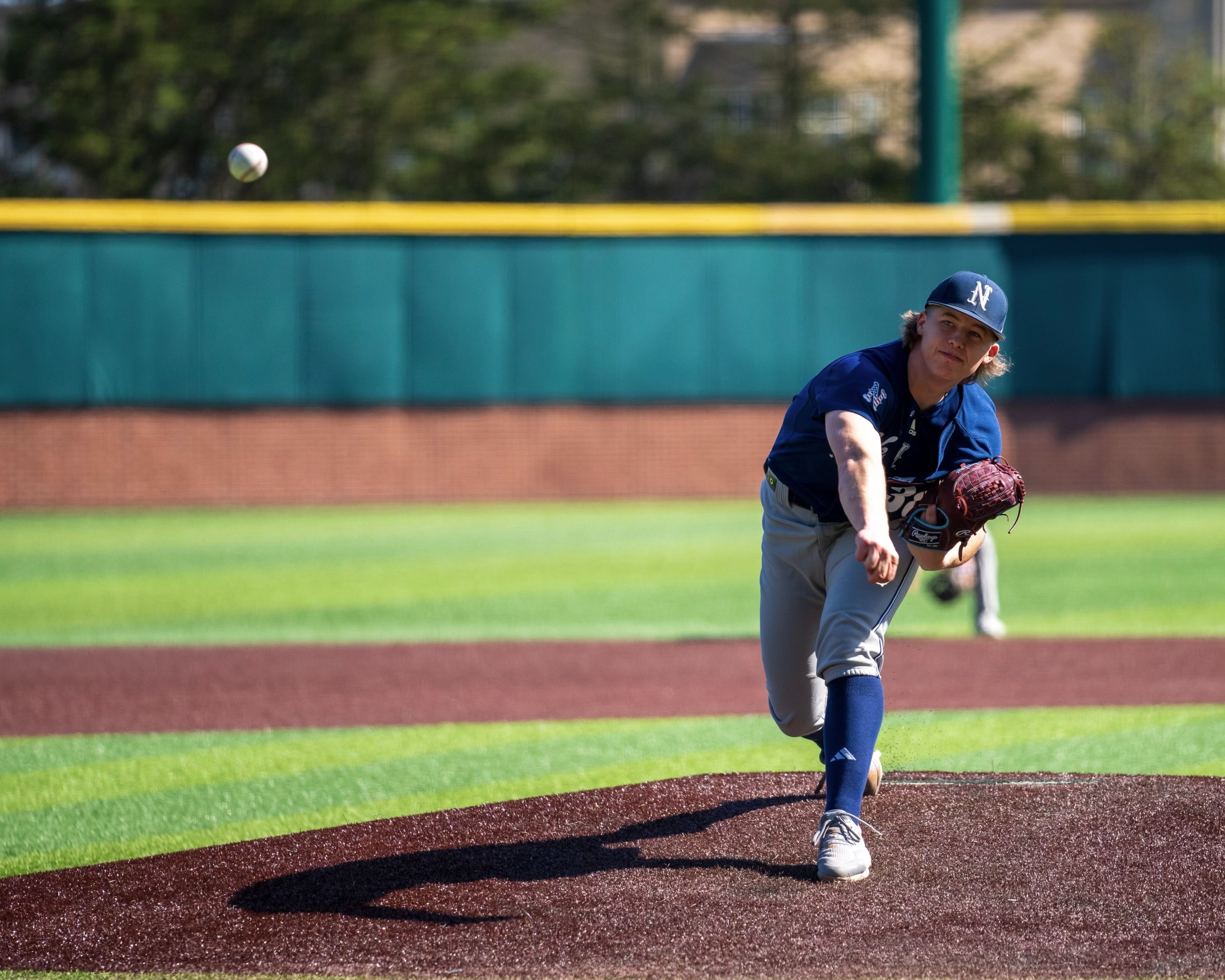 Easton Marks - Baseball - University of Nevada Athletics