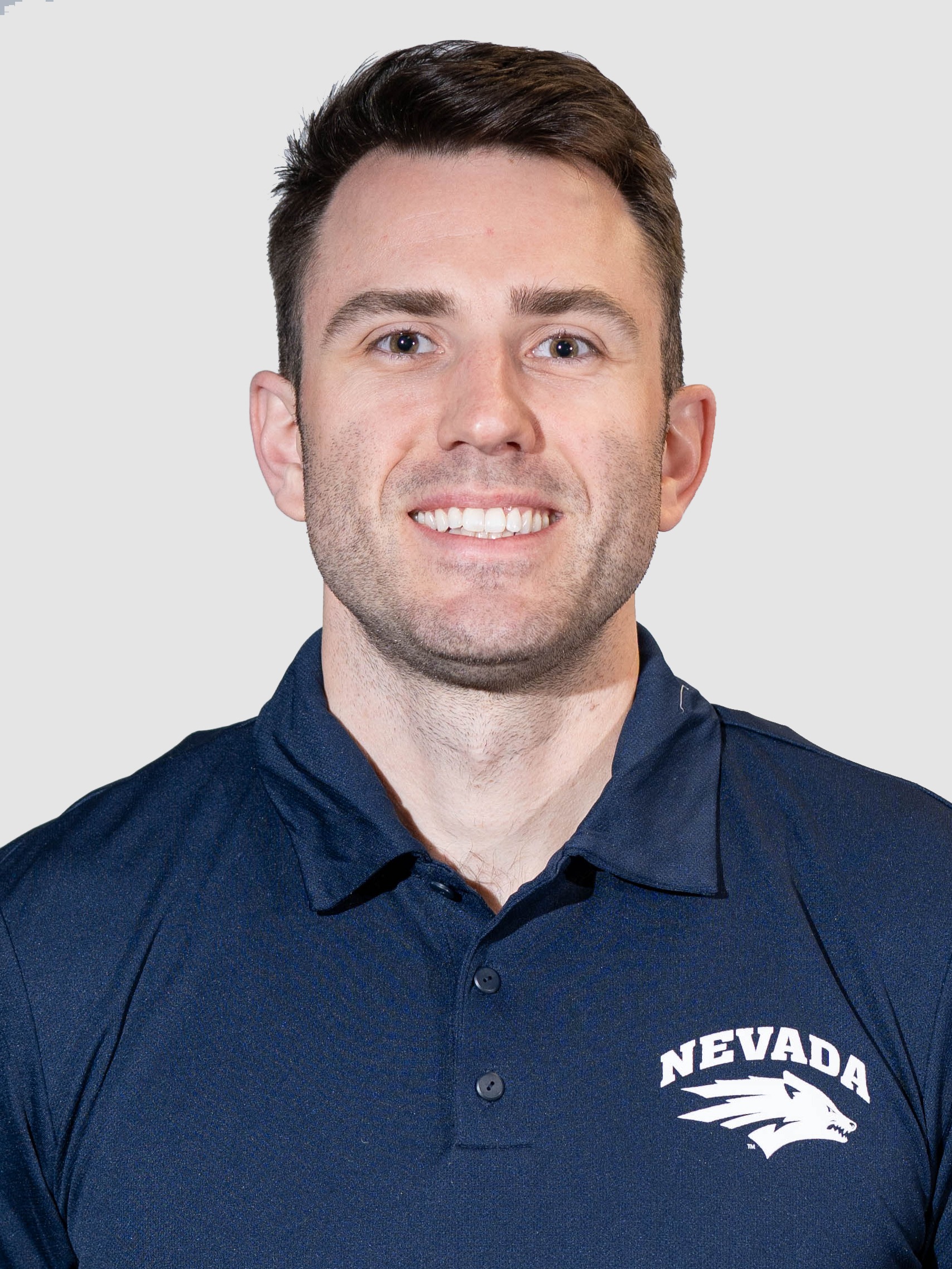 David Gilbertson - Football Coach - University of Nevada Athletics
