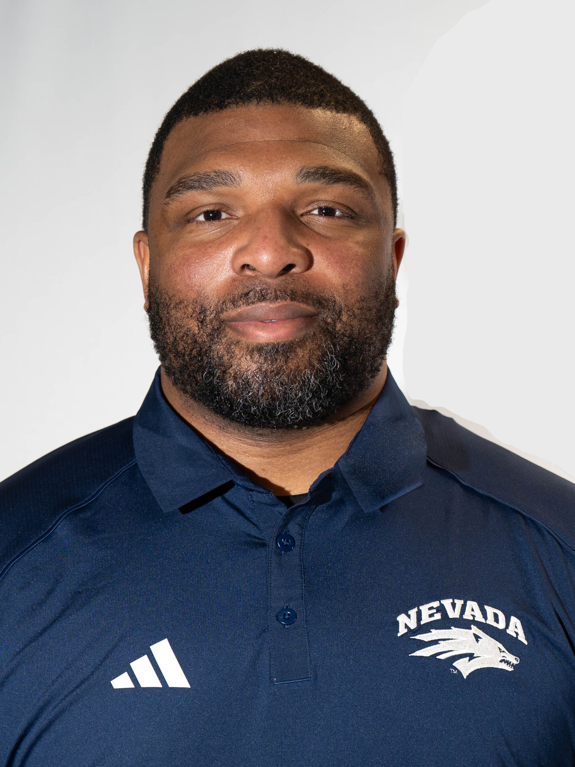 Nico Johnson - Football Coach - University of Nevada Athletics