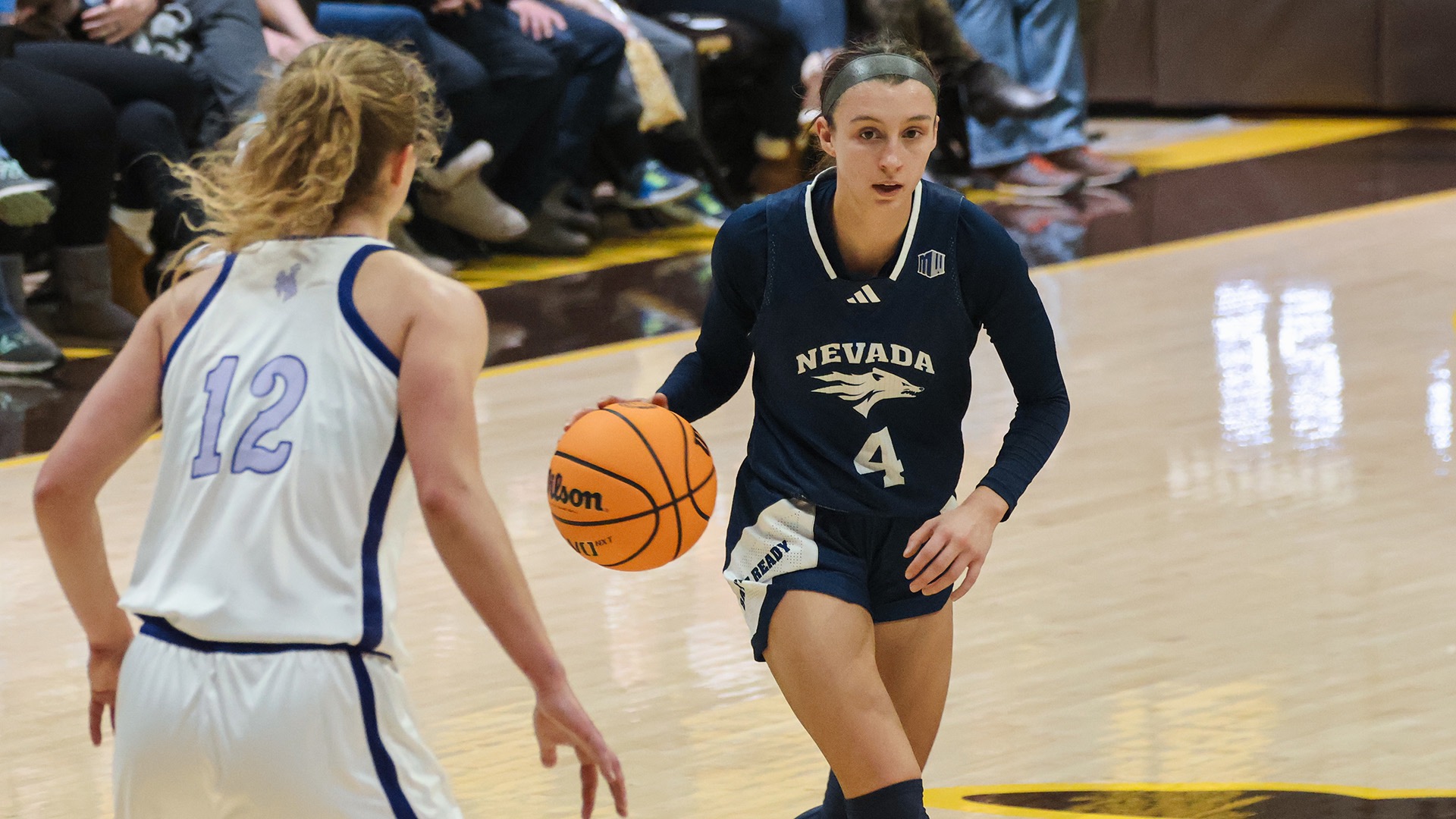 Audrey Roden - Women's Basketball - University of Nevada Athletics