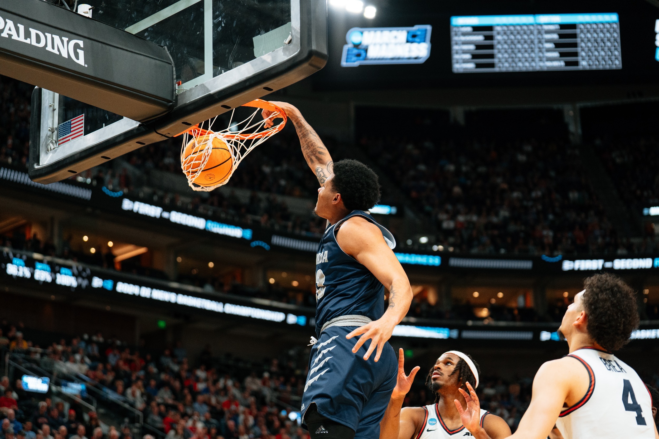 Tylan Pope - Men's Basketball - University of Nevada Athletics