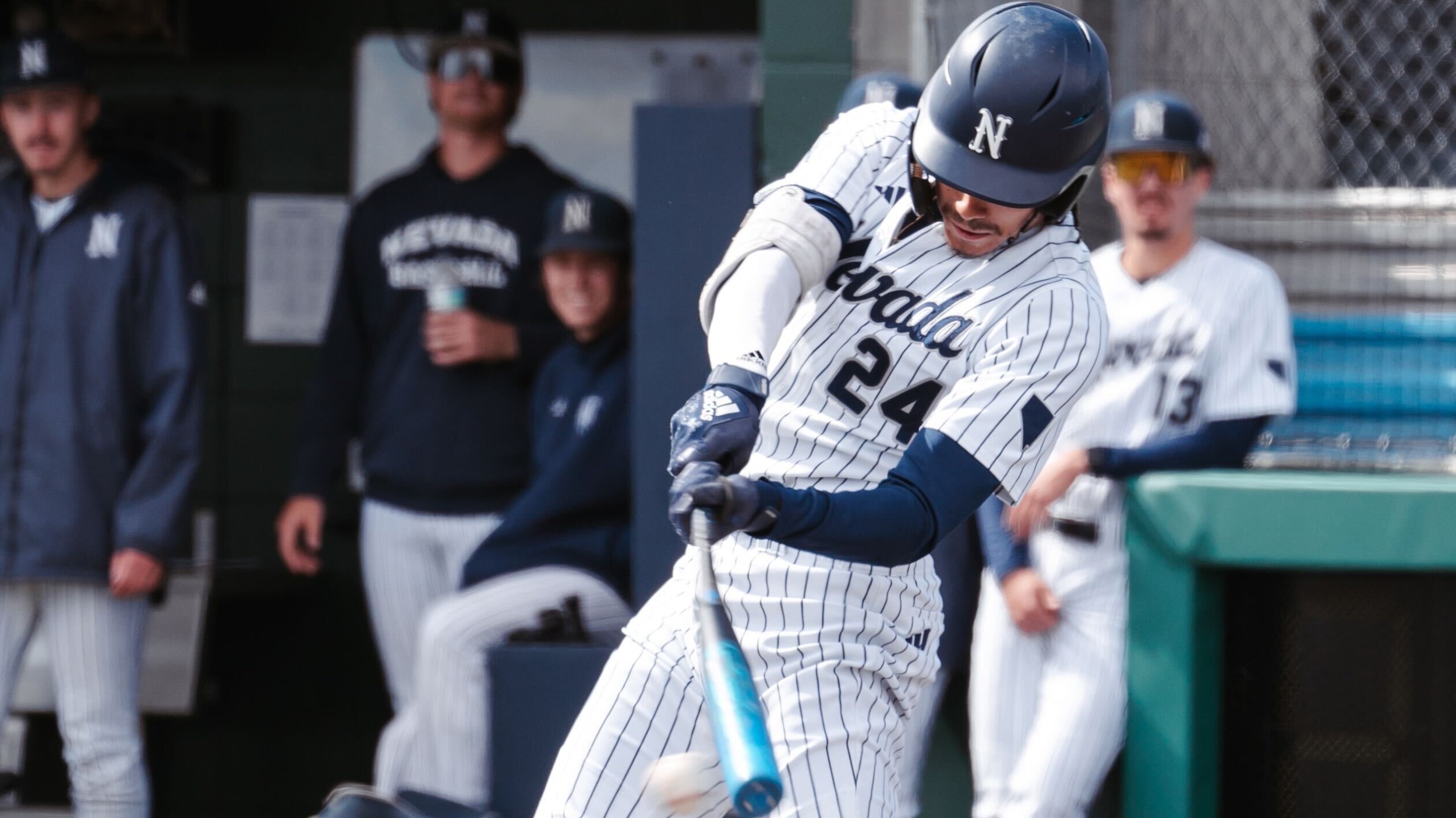 Bryce Matthews - Baseball - University of Nevada Athletics