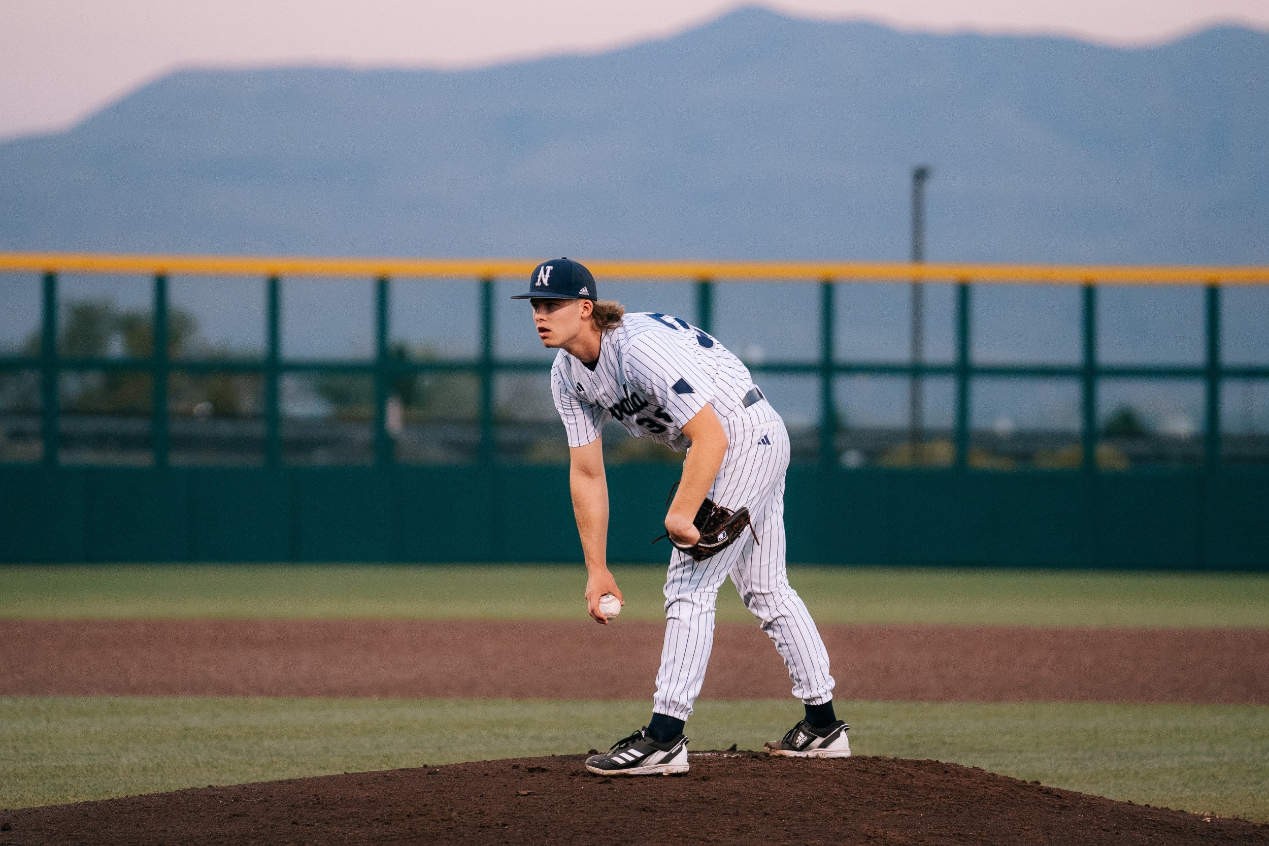 Easton Marks - Baseball - University of Nevada Athletics