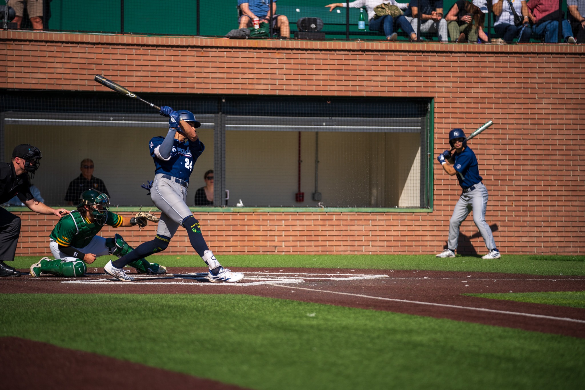 Bryce Matthews - Baseball - University of Nevada Athletics