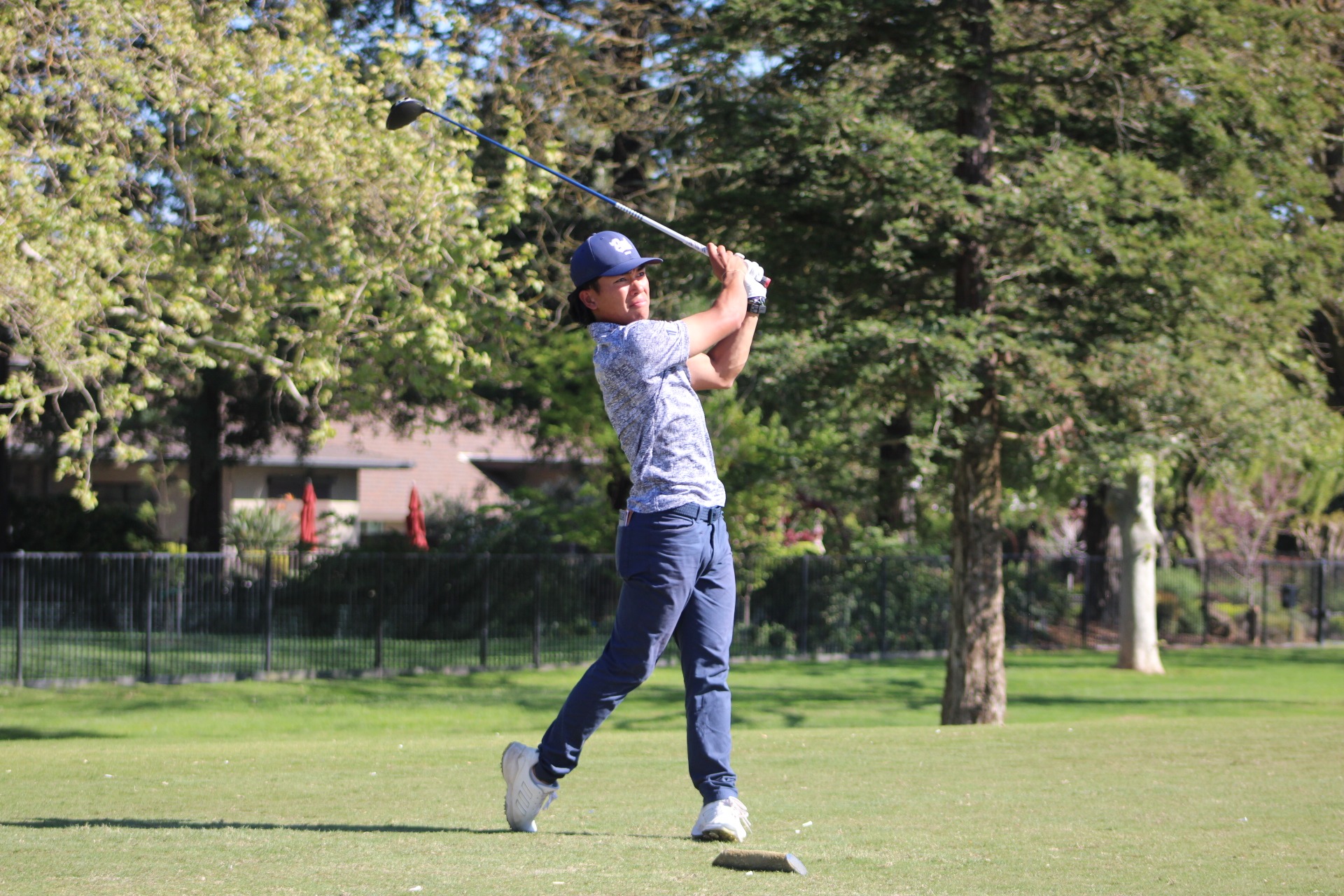 Enrique Dimayuga - Men's Golf - University of Nevada Athletics