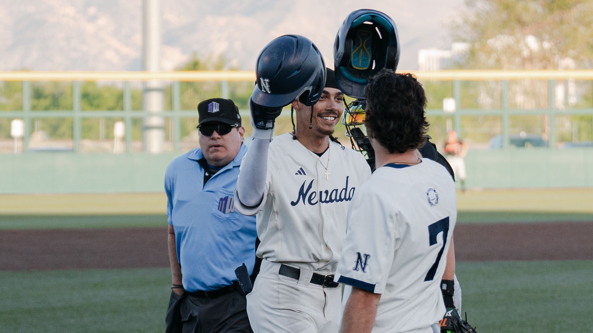 Bryce Matthews - Baseball - University of Nevada Athletics