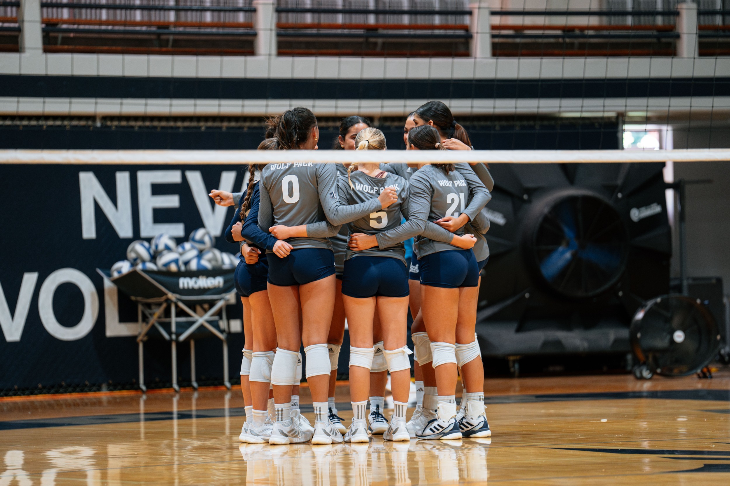 Nevada volleyball announces 2023 schedule - University of Nevada Athletics