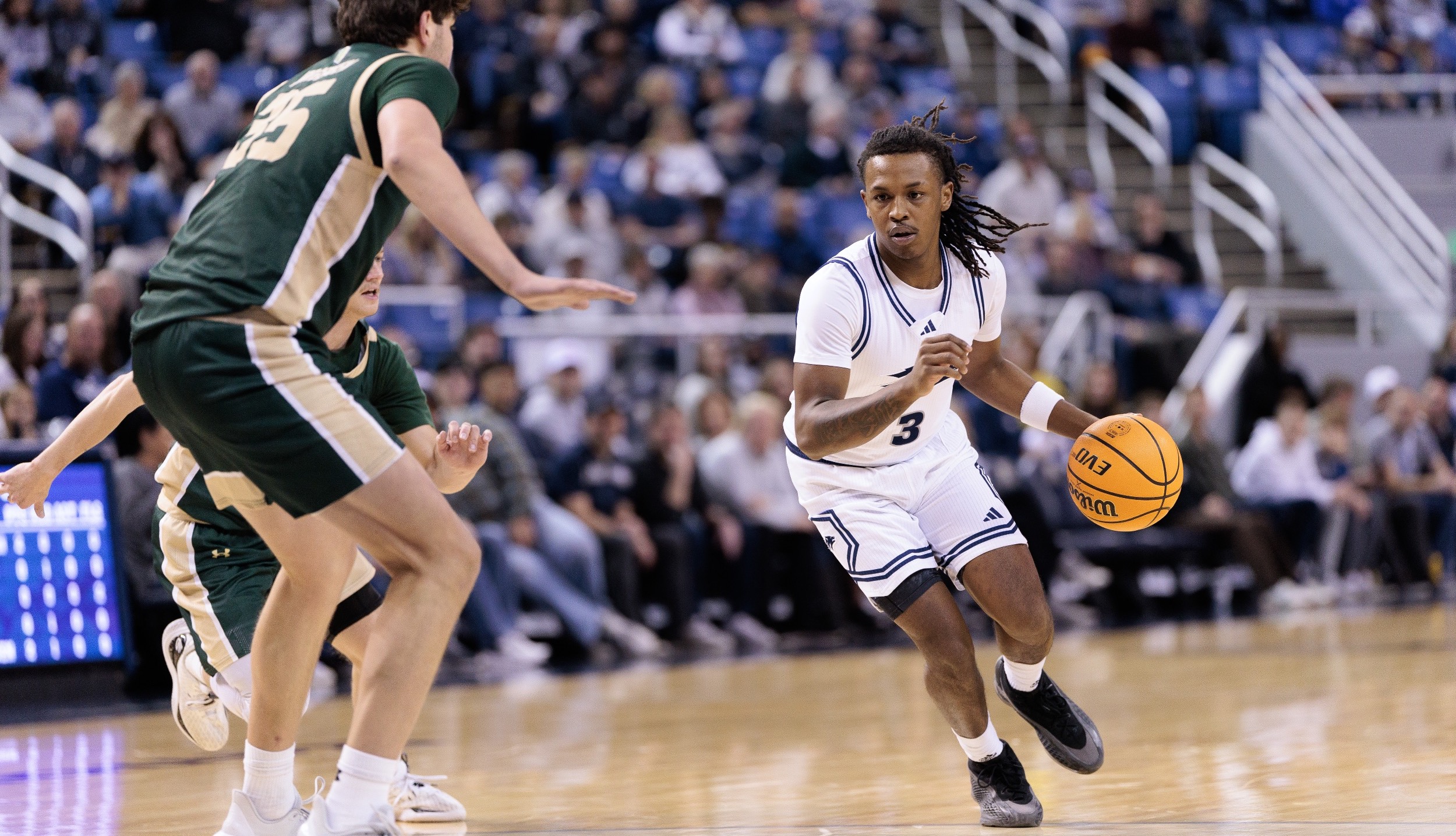 Nevada Set to Face Fresno State in First Round of 2025 Credit Union 1 ...