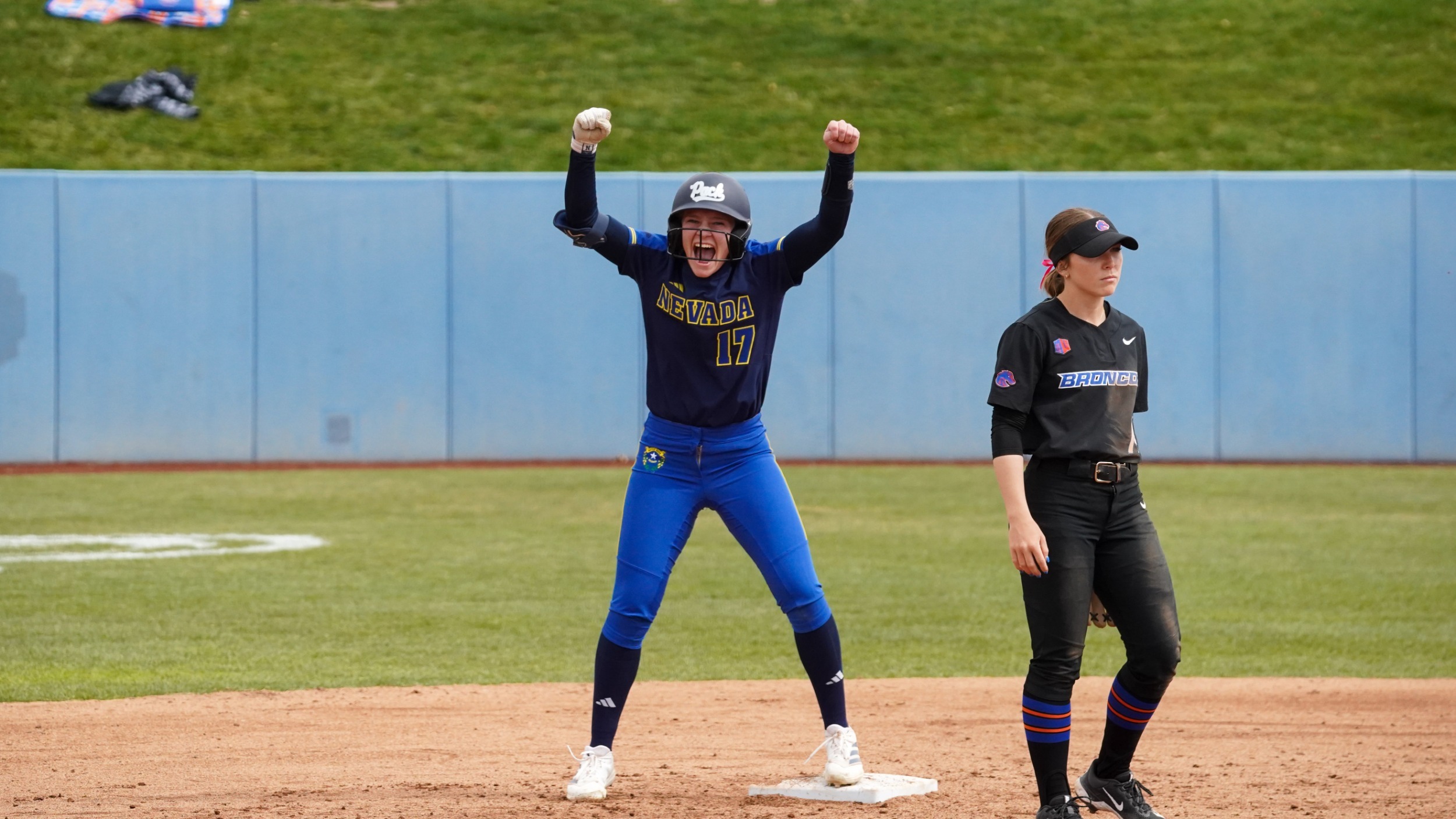 Nevada Softball announces 52-game slate for 2025 - University of Nevada ...