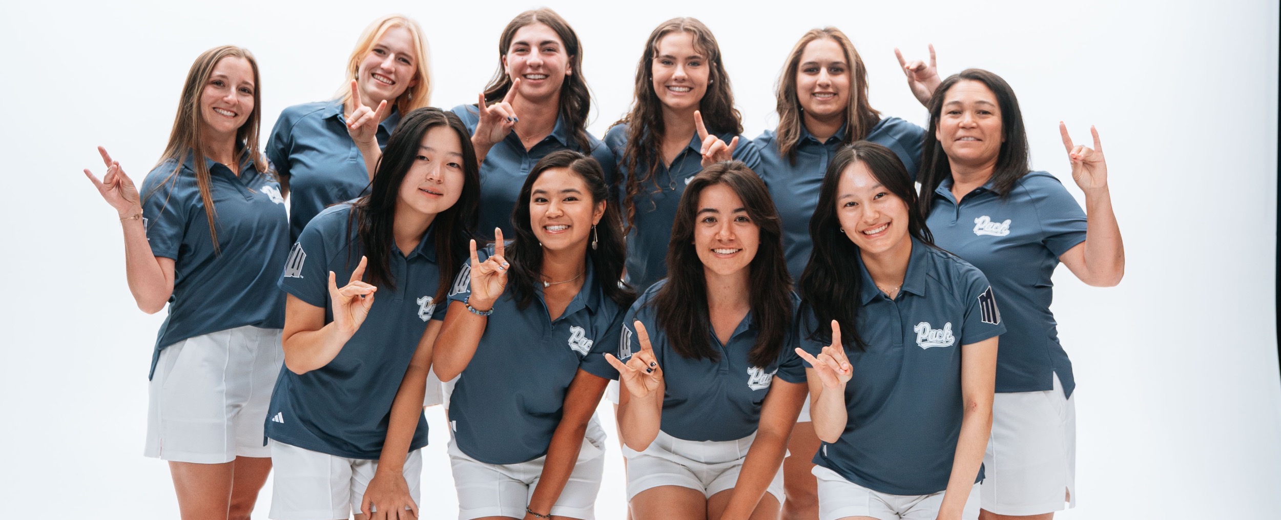 Nevada Holds Solo Lead After Day One at Mountain West Championship ...