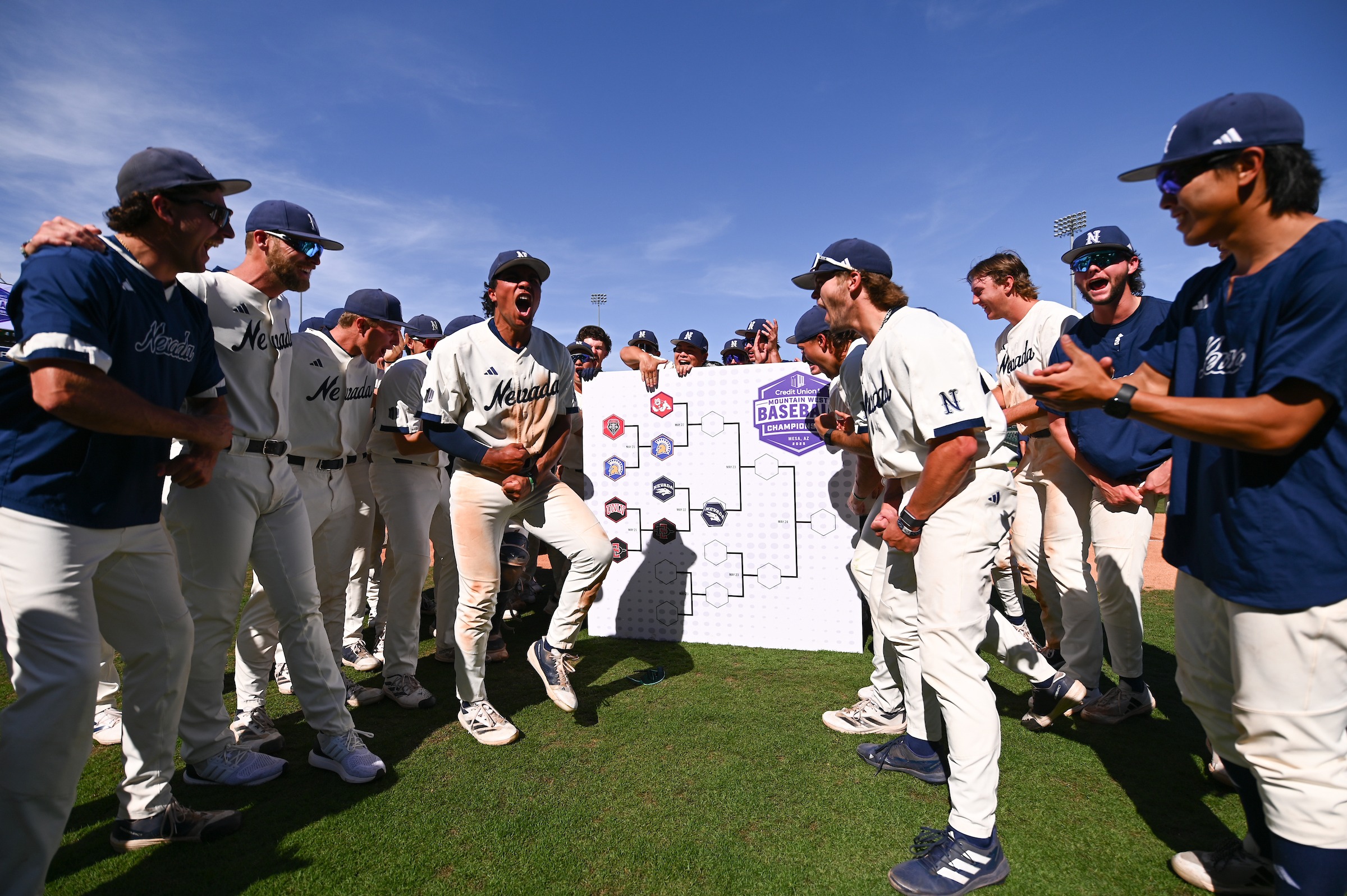 McKinley, Yamaguchi headline Nevada Baseball's All-Mountain West ...