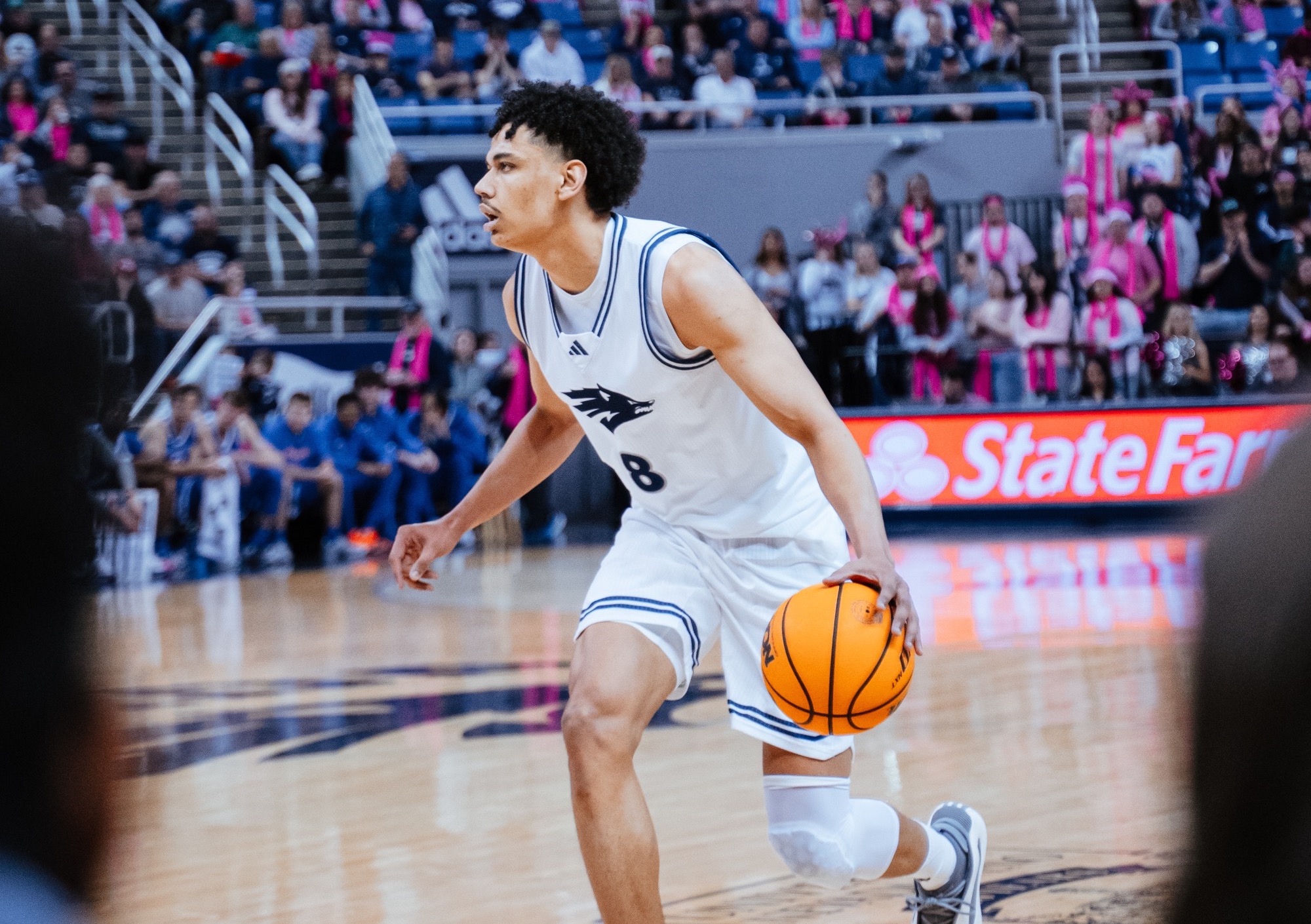 Kobe Sanders Traded to Los Angeles Clippers After Being Drafted by ...