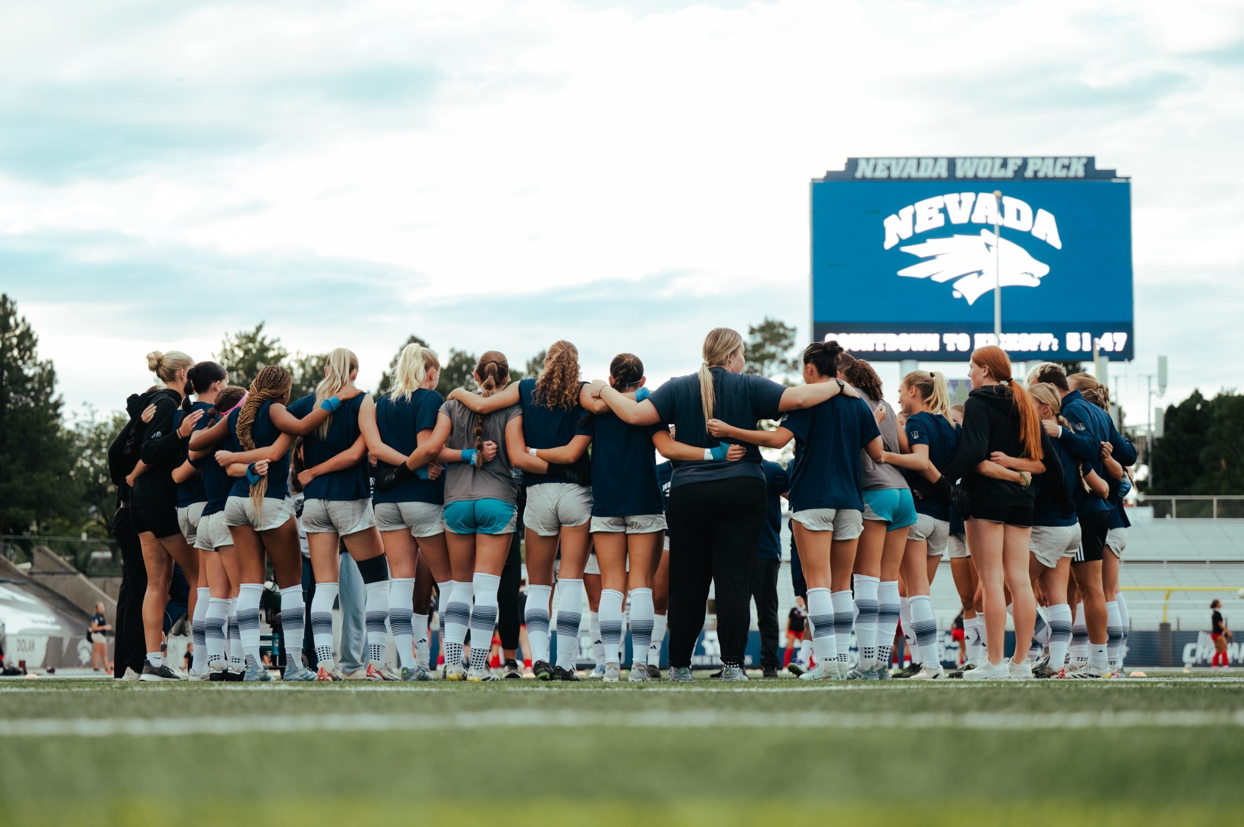 2025 women's soccer schedule announced - University of Nevada Athletics