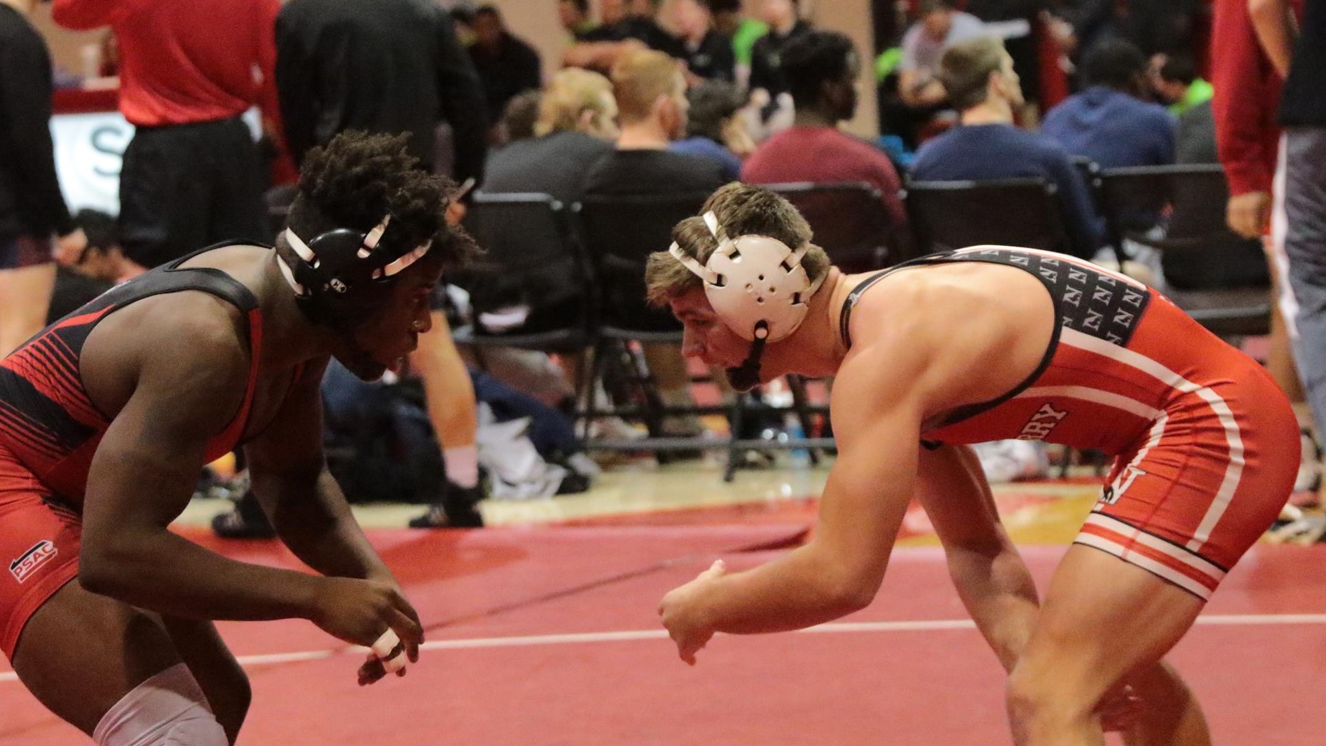 Austin Palmer - Wrestling - Newberry College Athletics