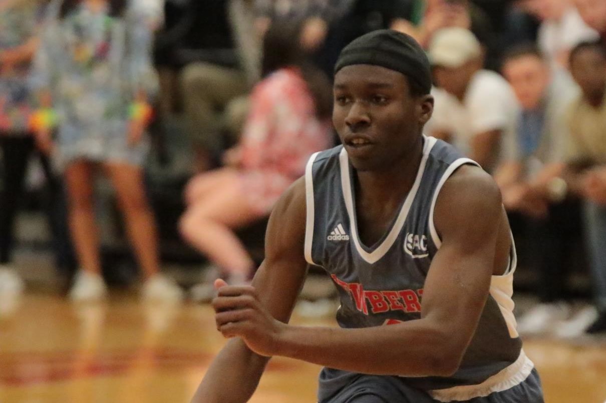 Rob Valentine - Men's Basketball - Newberry College Athletics