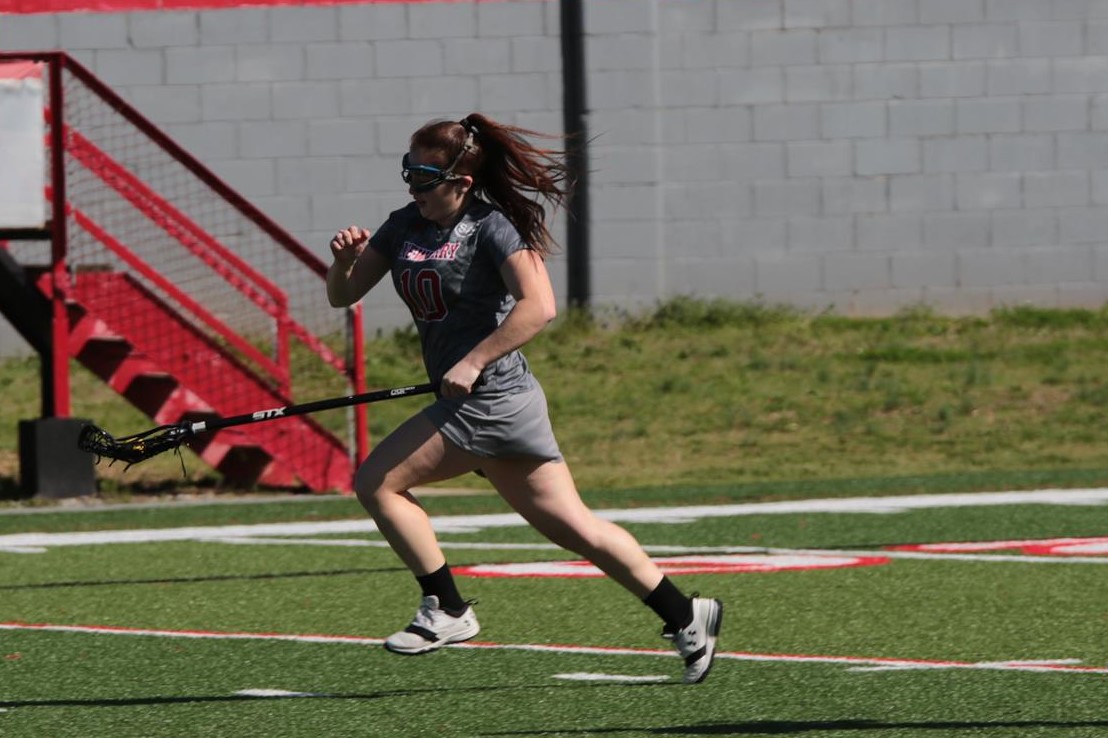 Danielle Laguerra - Women's Lacrosse - Newberry College Athletics