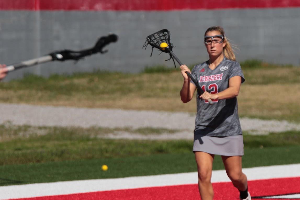 Alexis Kahler - Women's Lacrosse - Newberry College Athletics