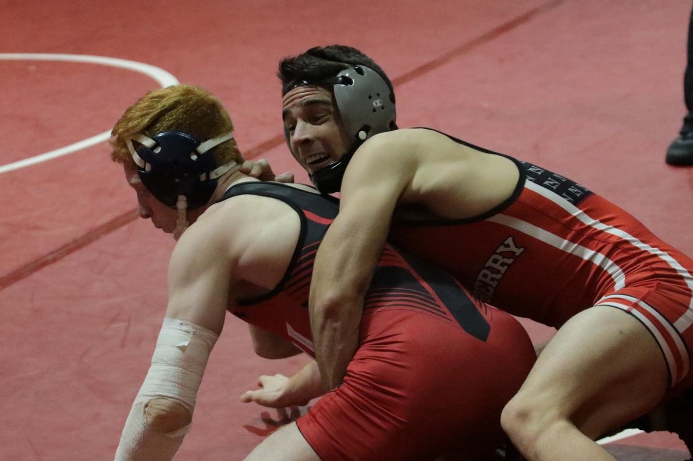 Nolan Whitely - Wrestling - Newberry College Athletics
