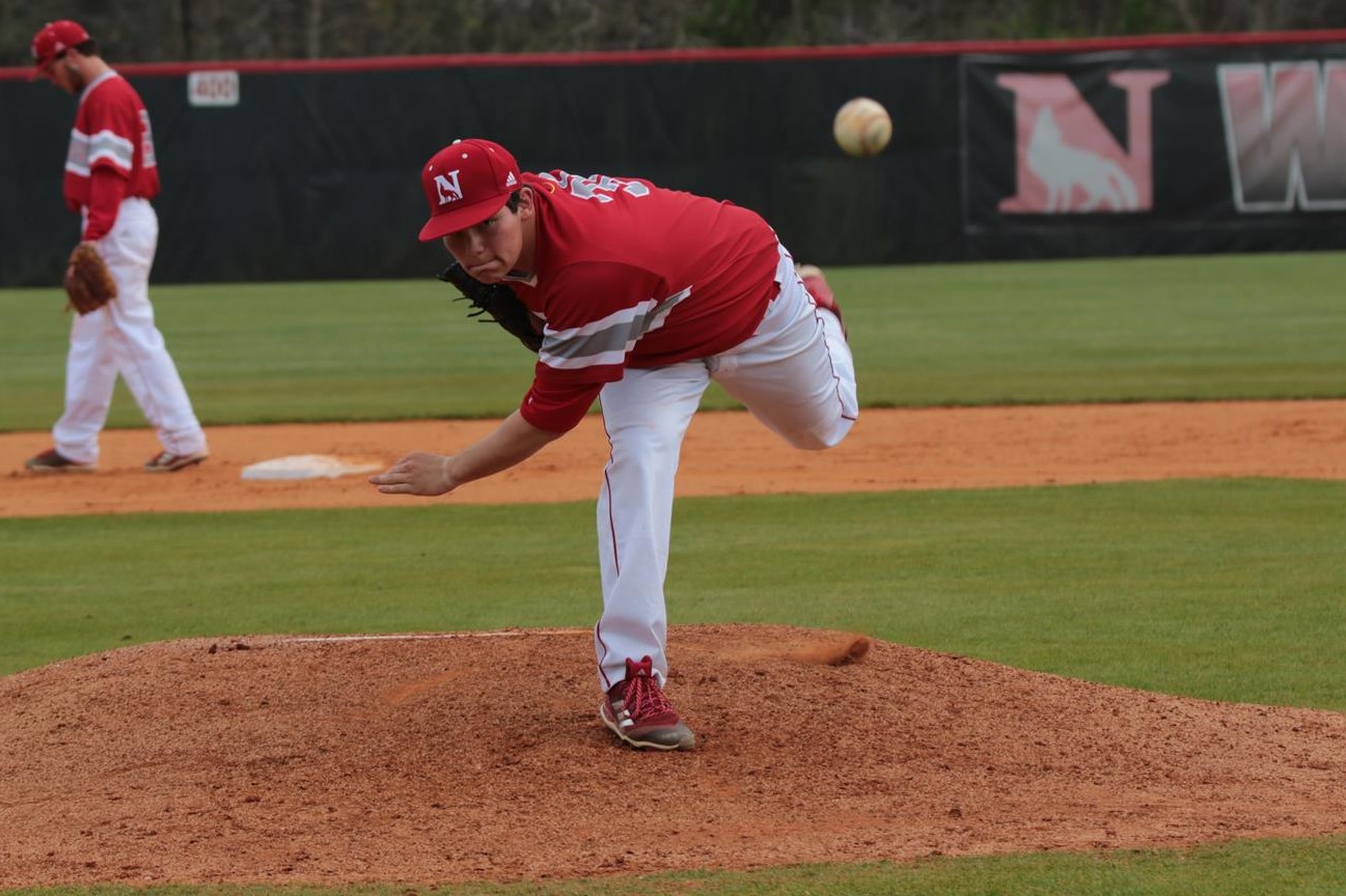 Ryan Harbin - Baseball - Newberry College Athletics