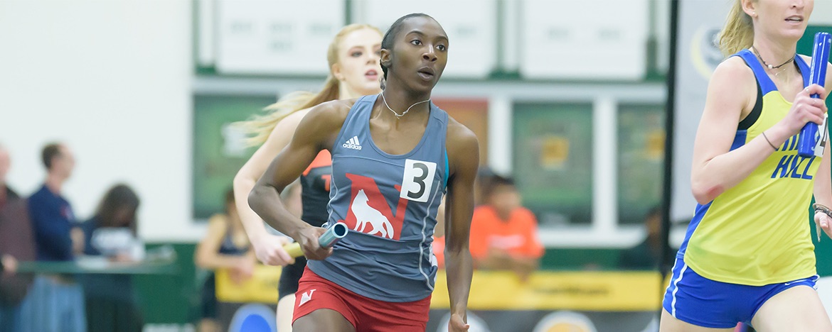 D'Arion Johnston - Women's Track and Field - Newberry College Athletics