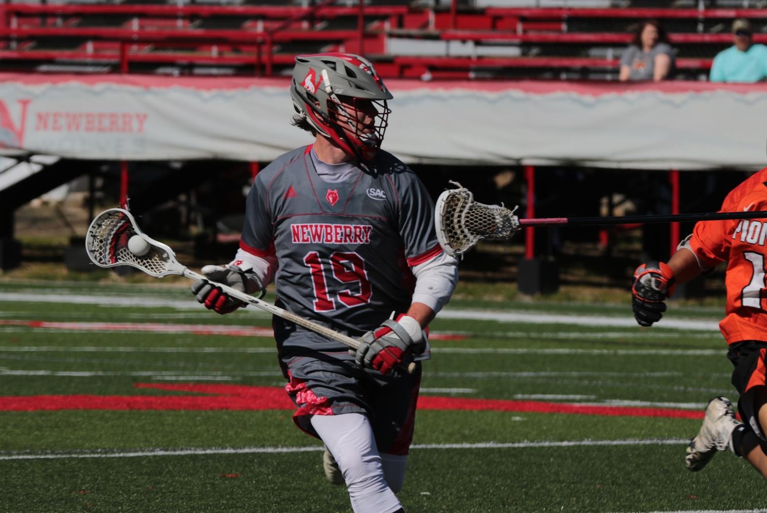 Jeremy Ross - Men's Lacrosse - Newberry College Athletics