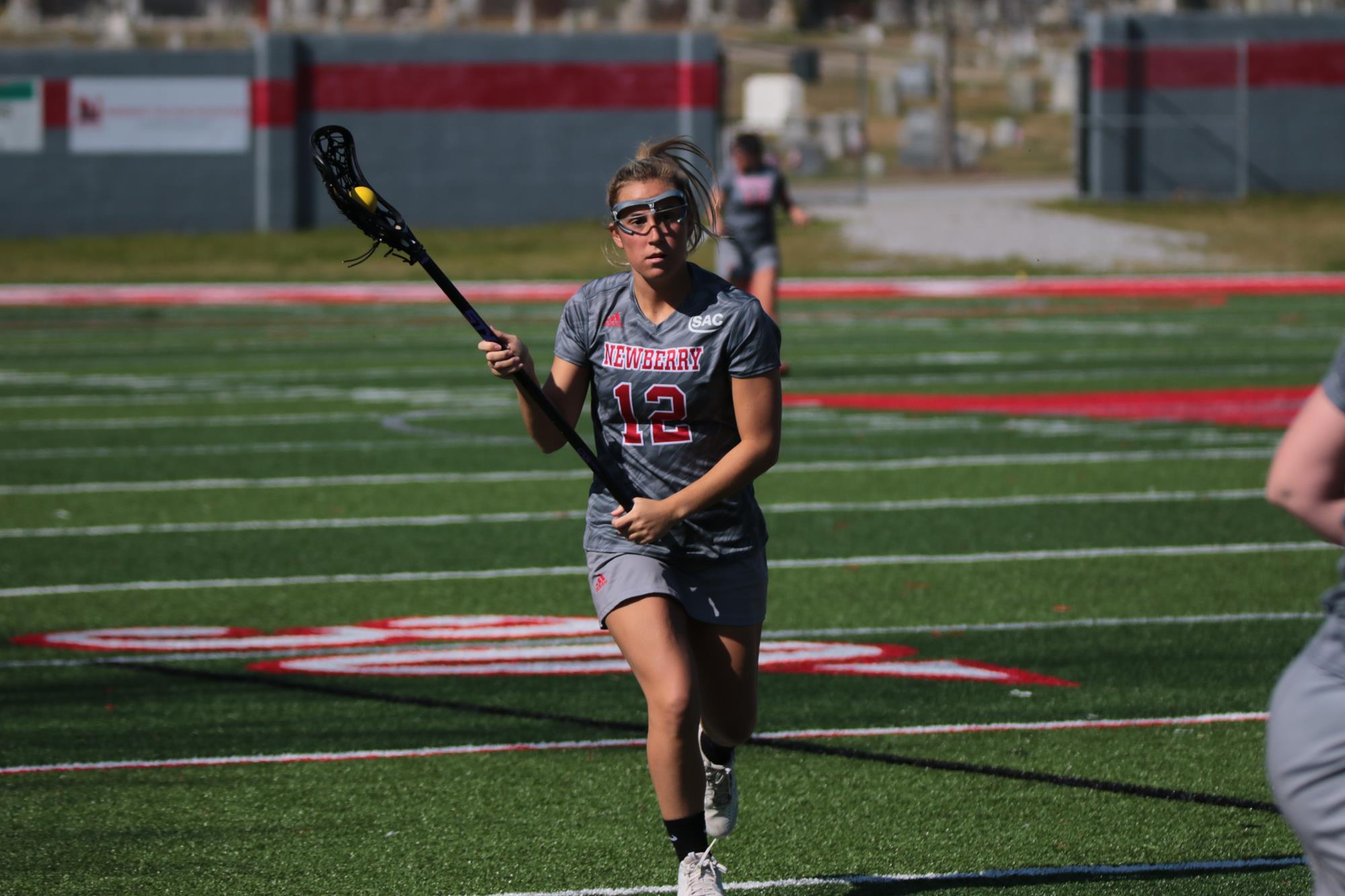 Alexis Kahler - Women's Lacrosse - Newberry College Athletics