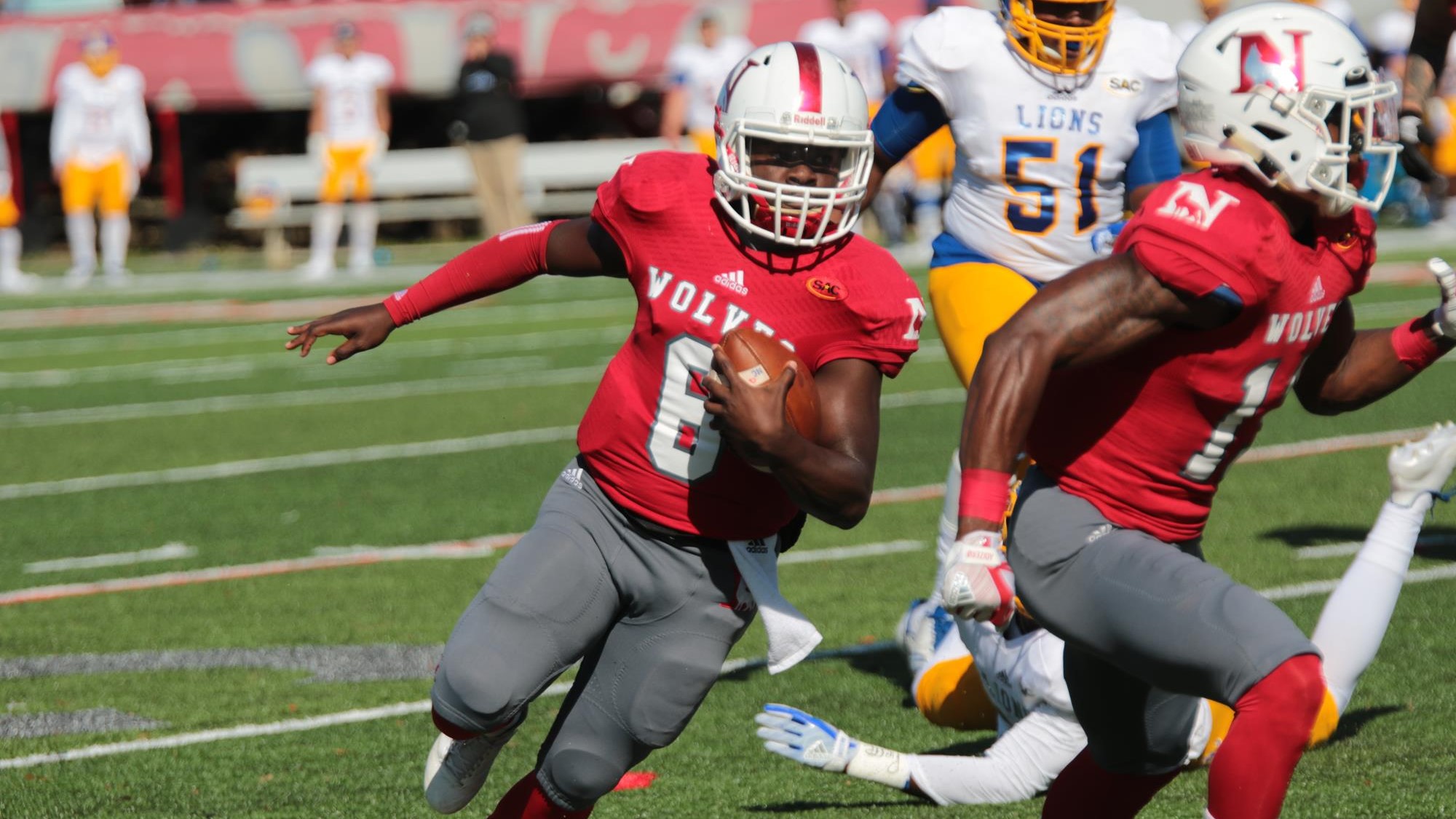 Greg Ruff - Football - Newberry College Athletics