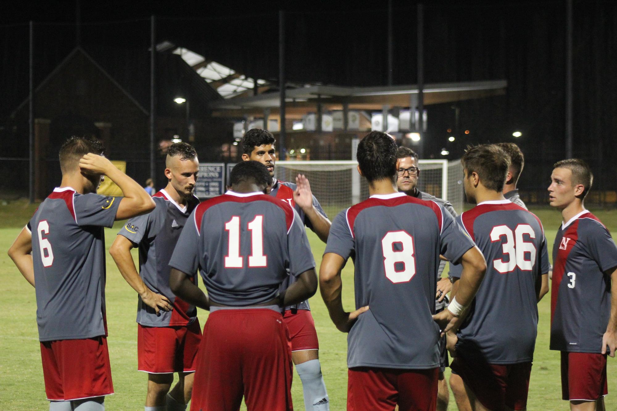 Wolves fall to Bears on the road - Newberry College Athletics