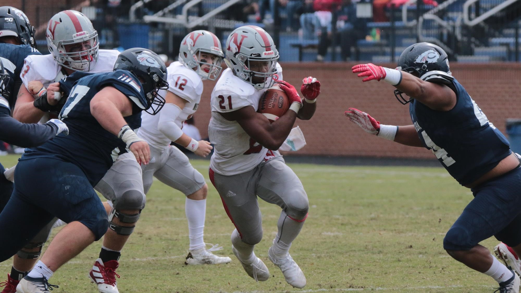 Chance Walker - Football - Newberry College Athletics