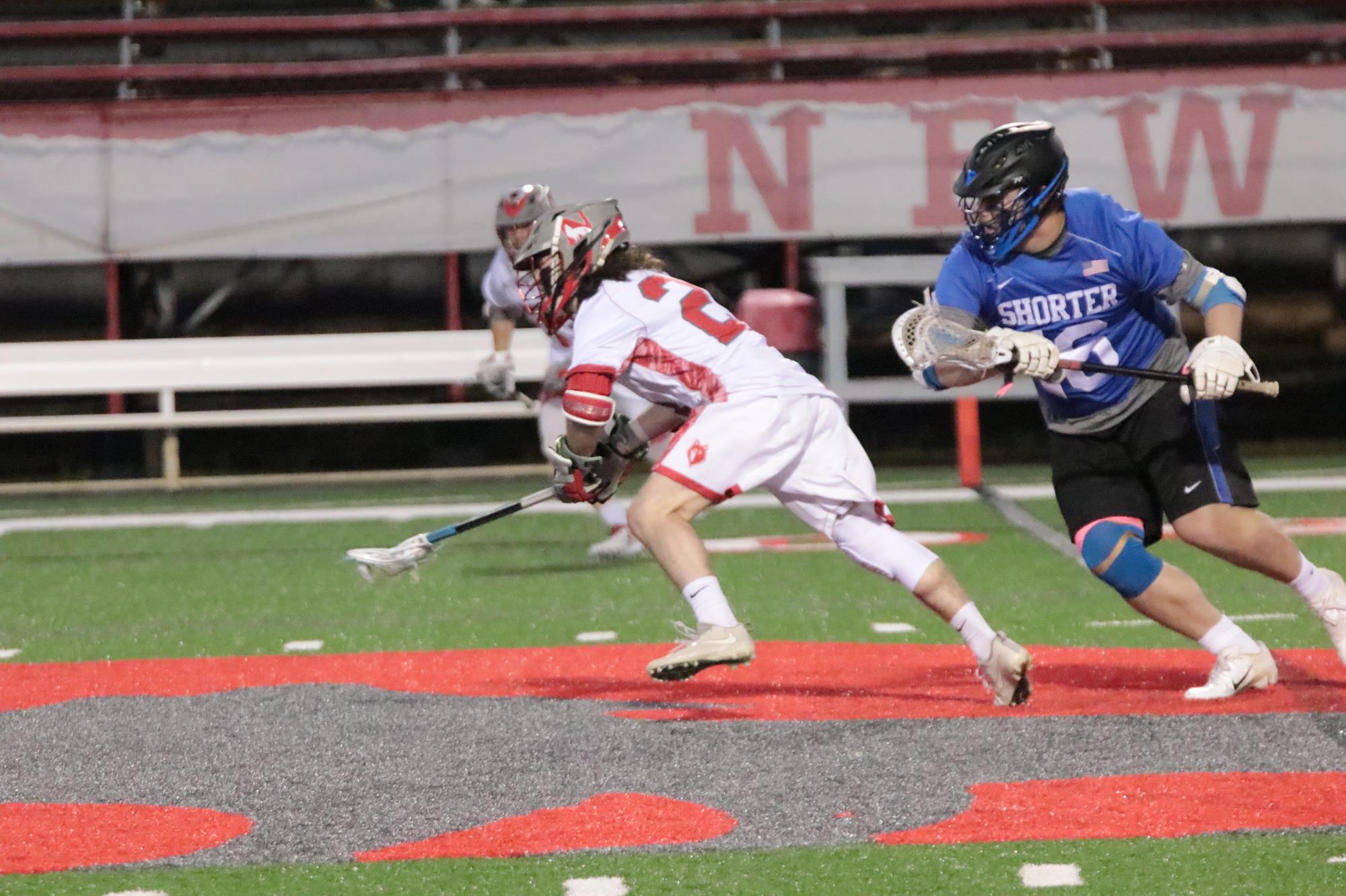 Justin Messersmith - Men's Lacrosse - Newberry College Athletics