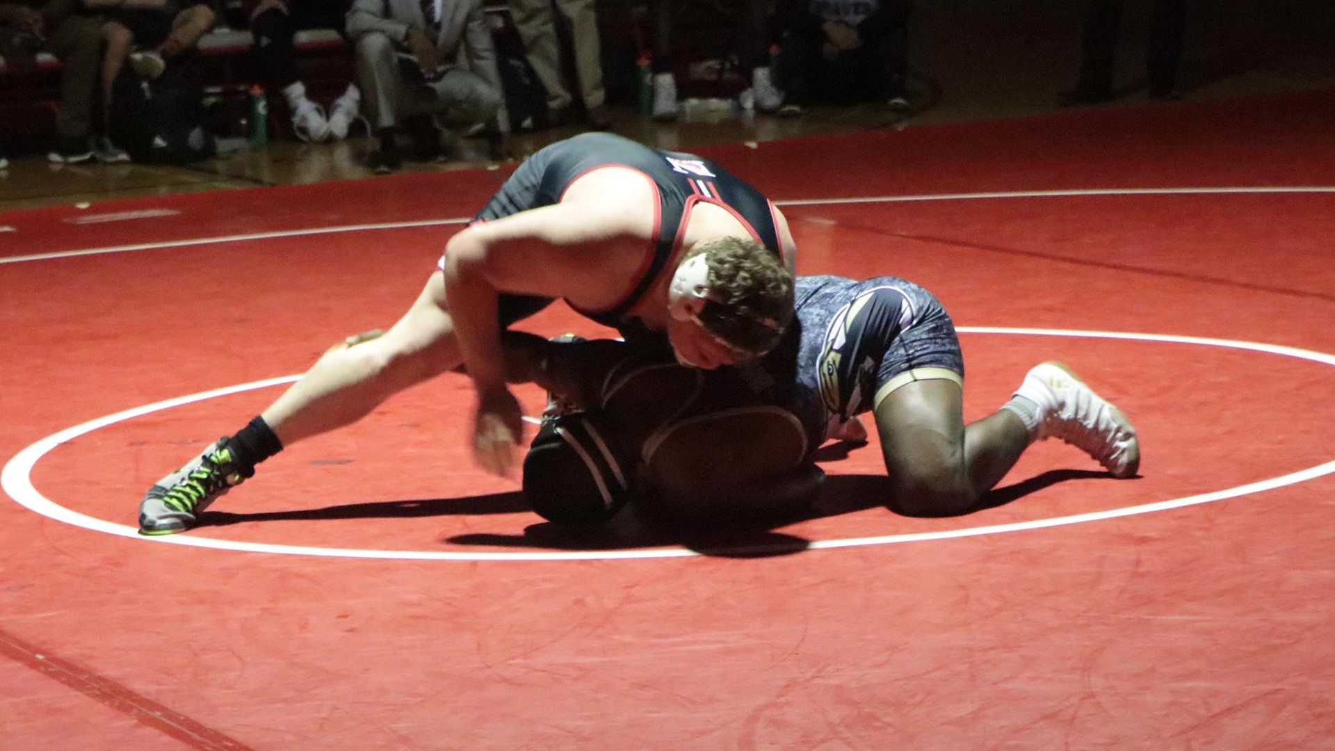 Patton Gossett - Wrestling - Newberry College Athletics