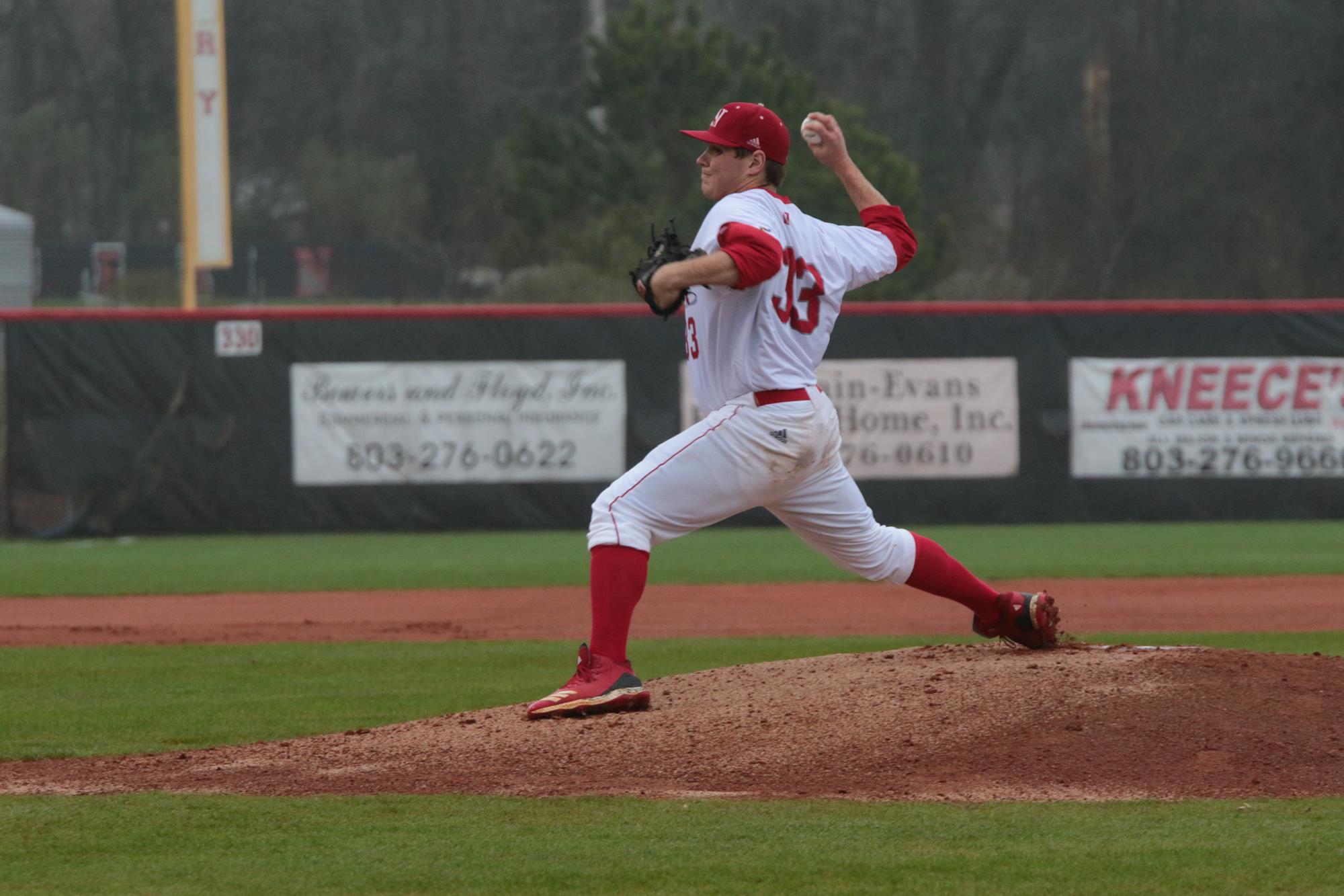 Charlie Fessler - Baseball - Newberry College Athletics