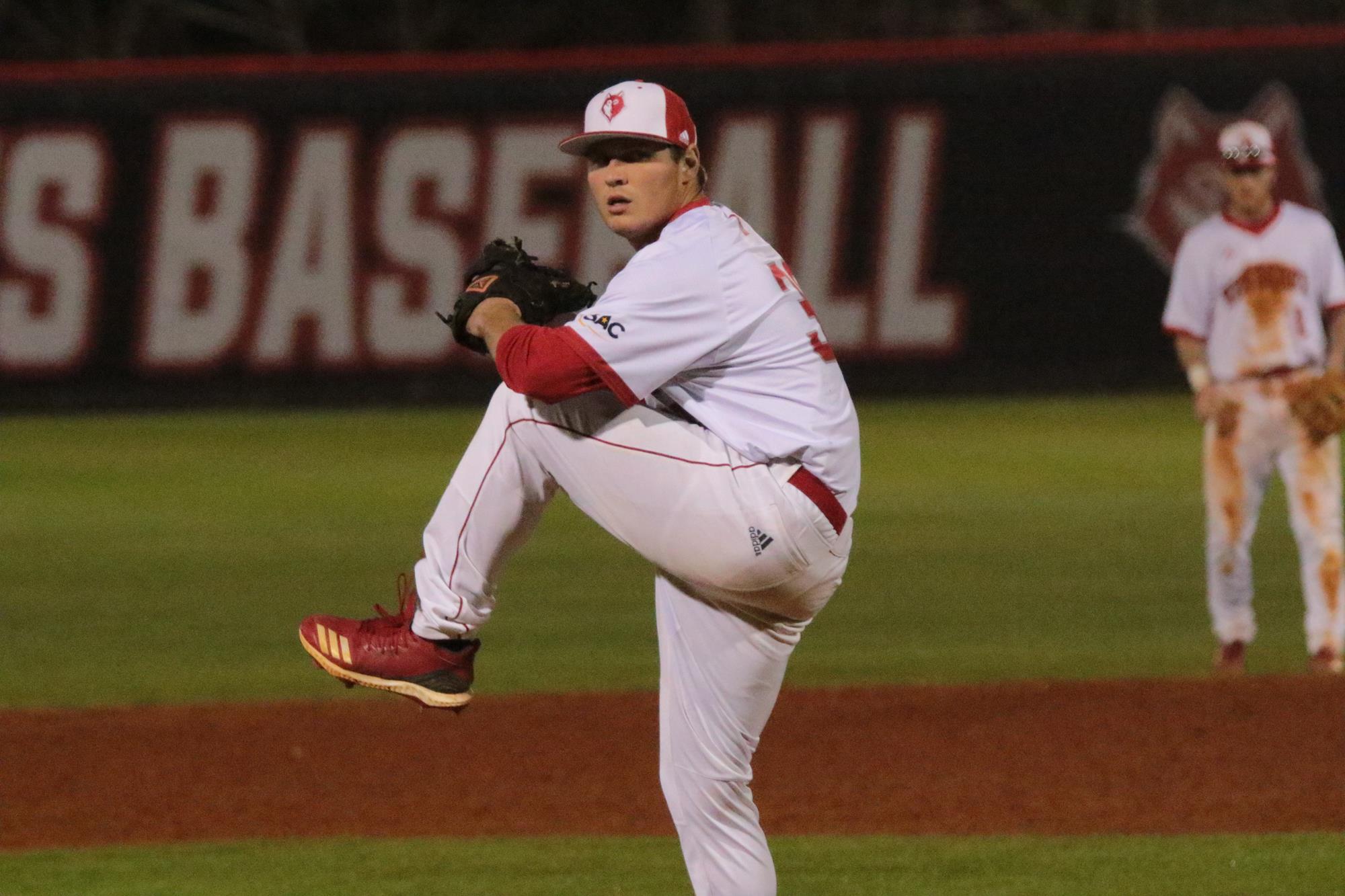 Charlie Fessler - Baseball - Newberry College Athletics
