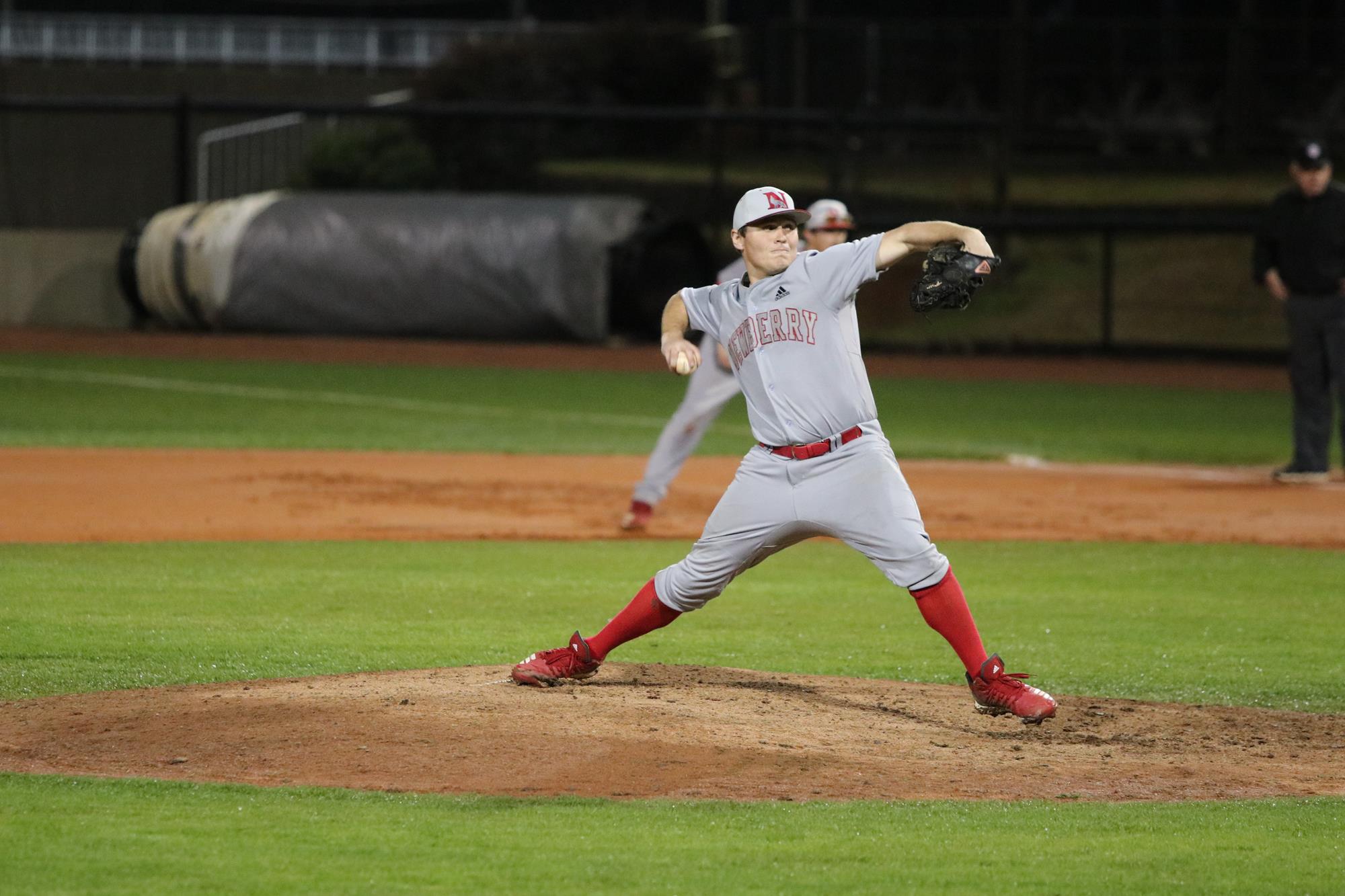 Charlie Fessler - Baseball - Newberry College Athletics