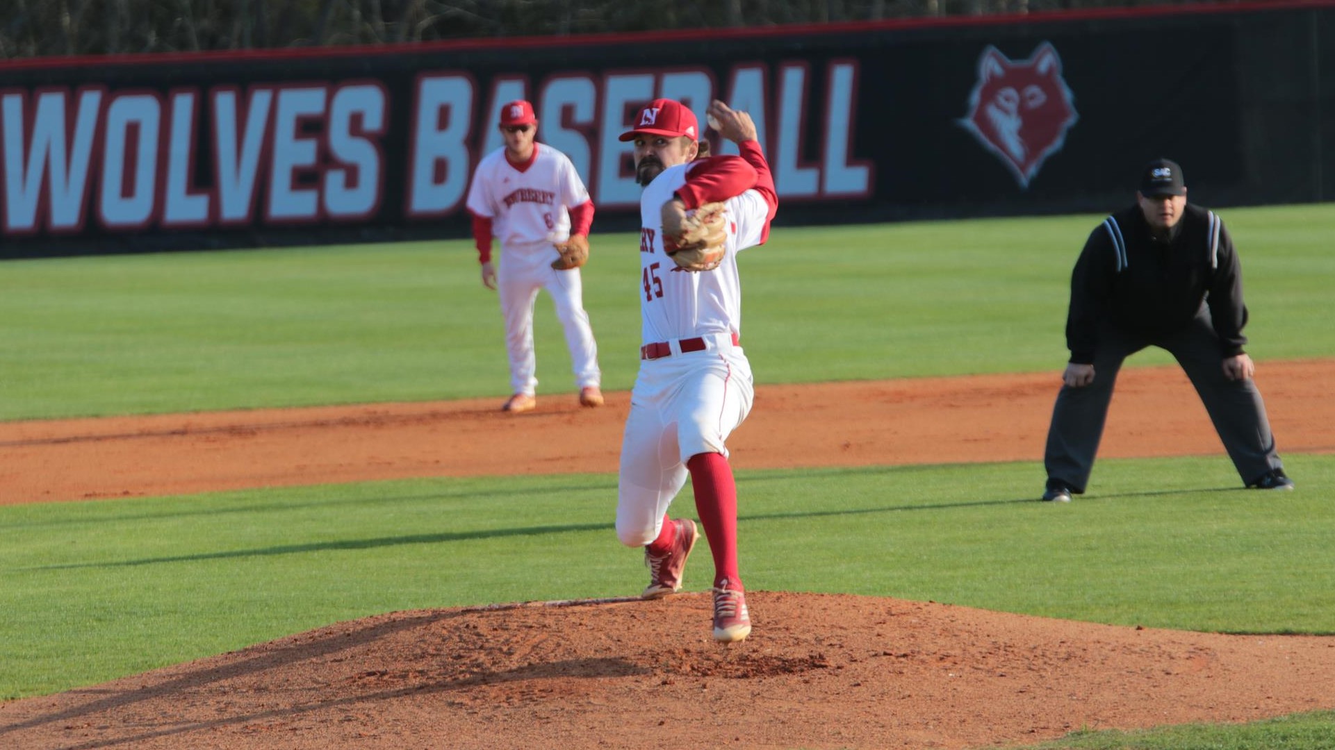 Wolves remain perfect at home, Triplett earns 250th career win ...