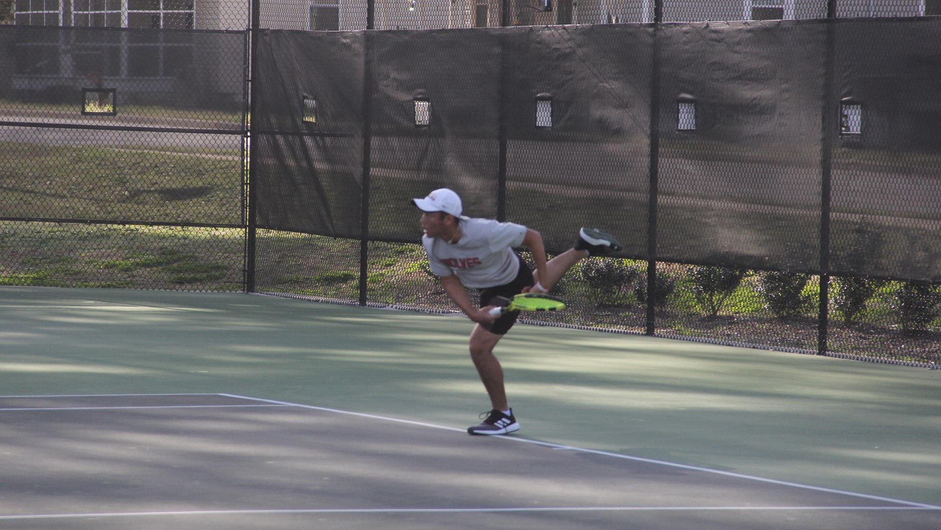 Sean Nguyen - Men's Tennis - Newberry College Athletics