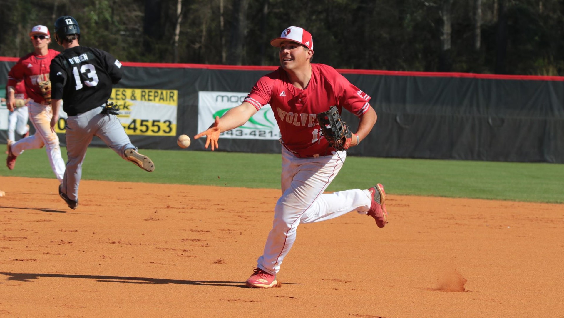 Tyler White - Baseball - Newberry College Athletics