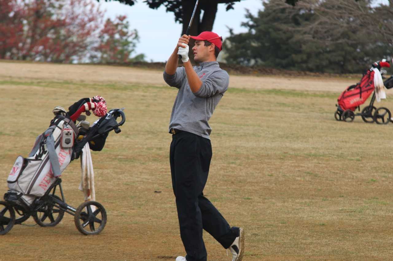 Harry Bolton - Men's Golf - Newberry College Athletics