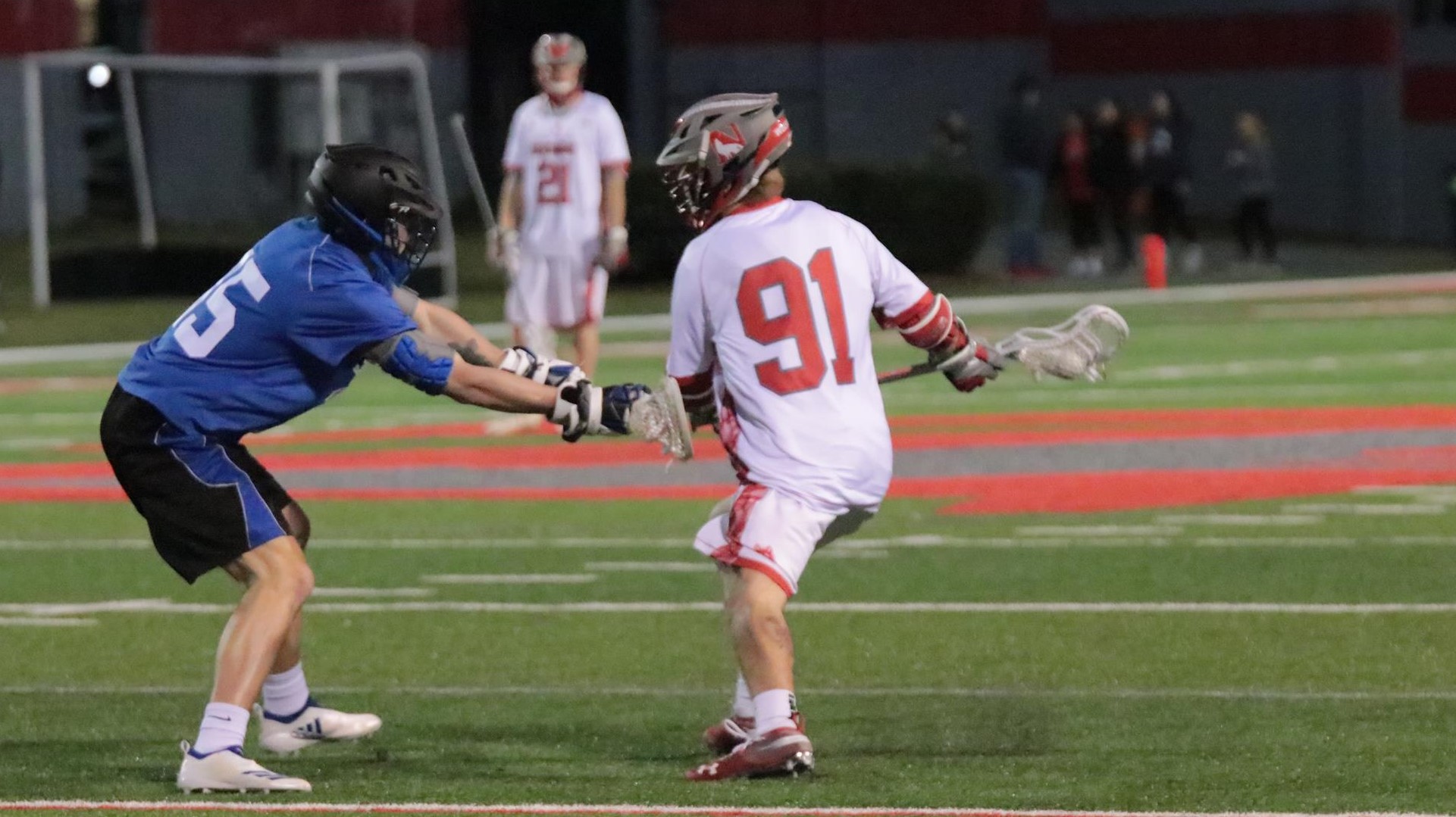 Zachary Sunderland - Men's Lacrosse - Newberry College Athletics