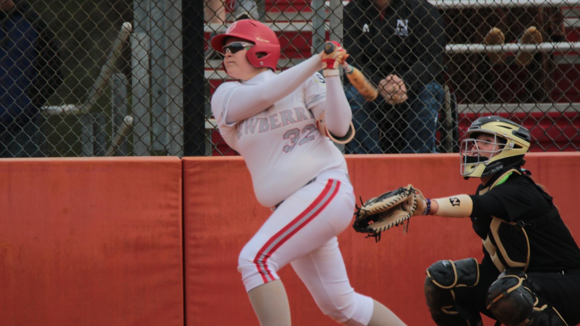 Despite the Cold, Hot Bats Lift Wolves to Sweep of Braves - Newberry ...