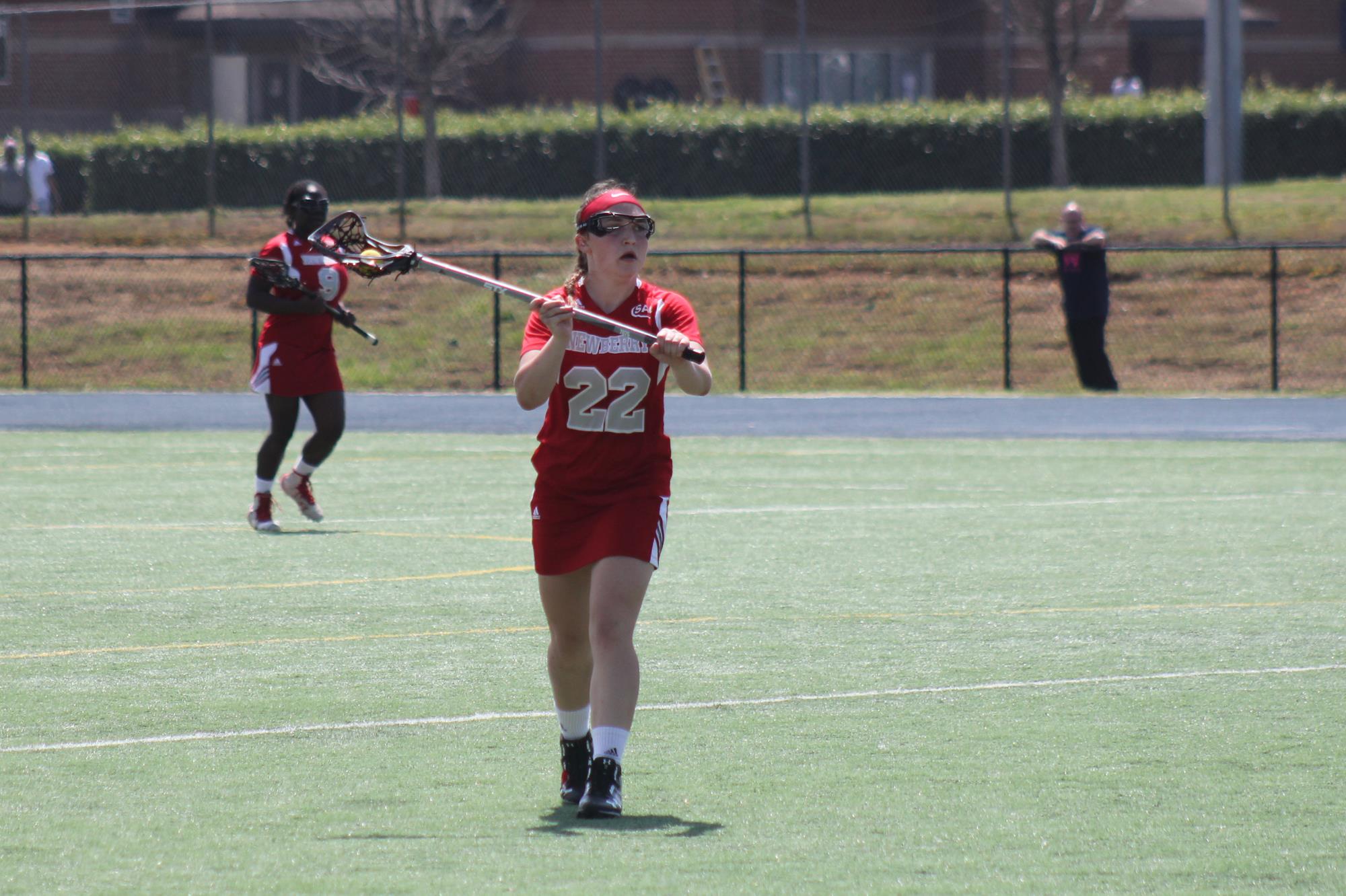 Rachel Dillon - Women's Lacrosse - Newberry College Athletics