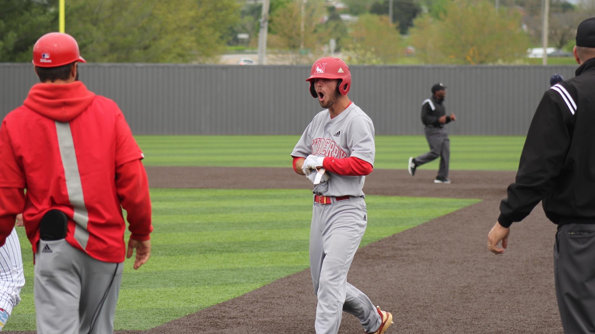 Danton Hyman - Baseball - Newberry College Athletics