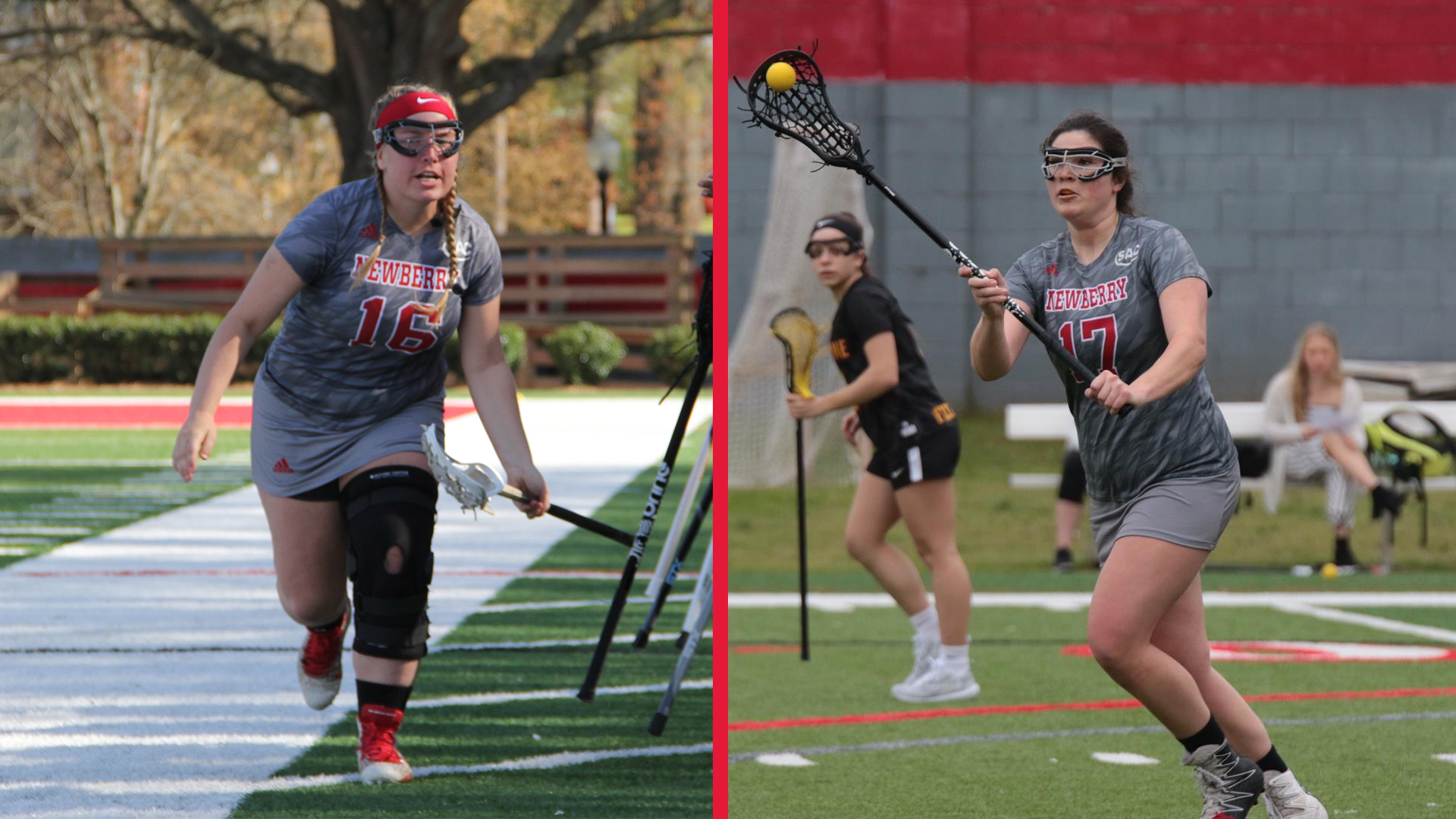 Adara Garner - Women's Lacrosse - Newberry College Athletics