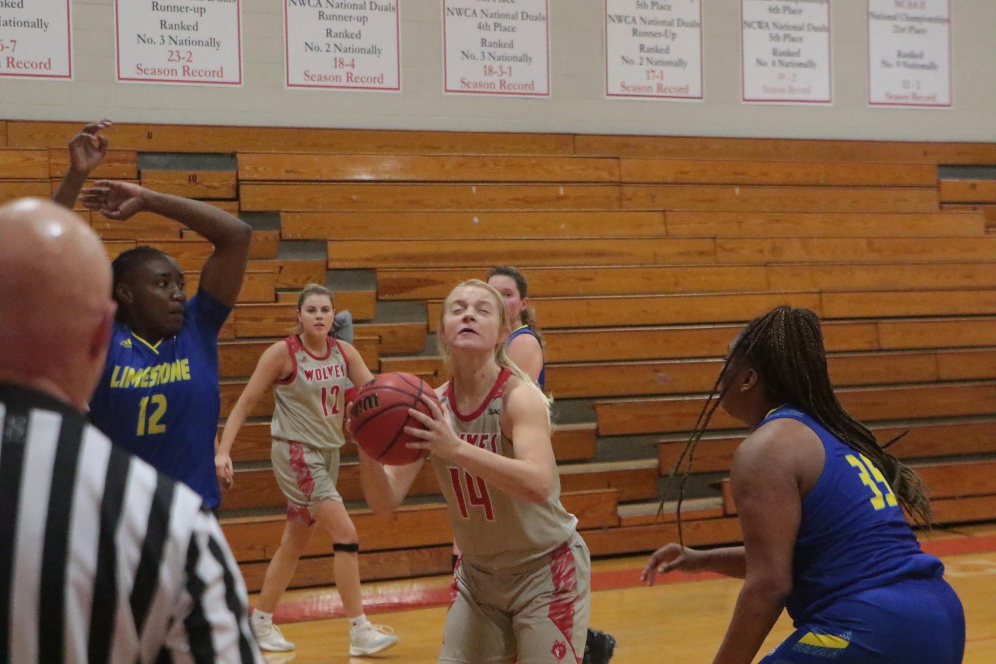 Alexis Miller - Women's Basketball - Newberry College Athletics