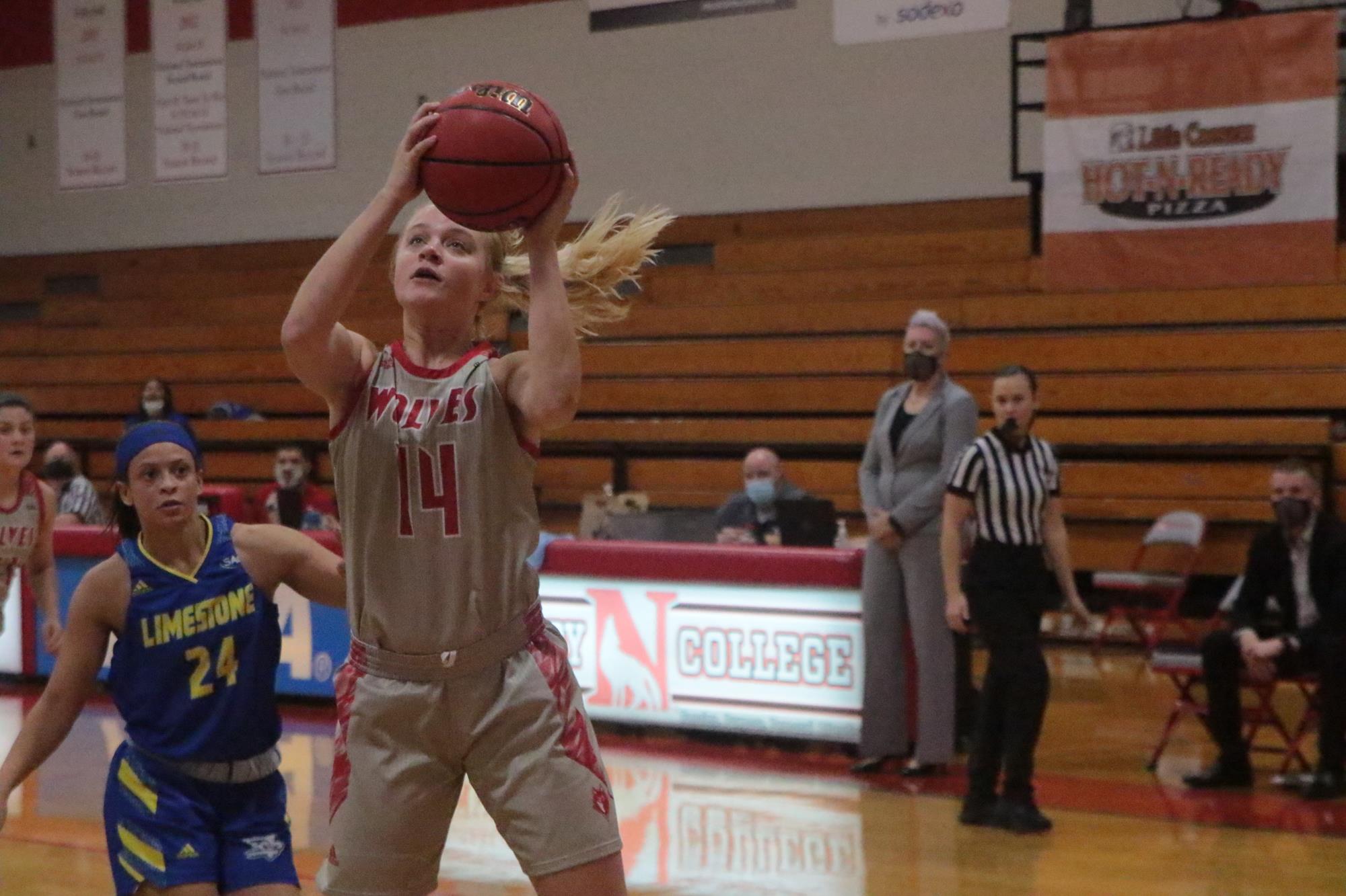 Alexis Miller - Women's Basketball - Newberry College Athletics