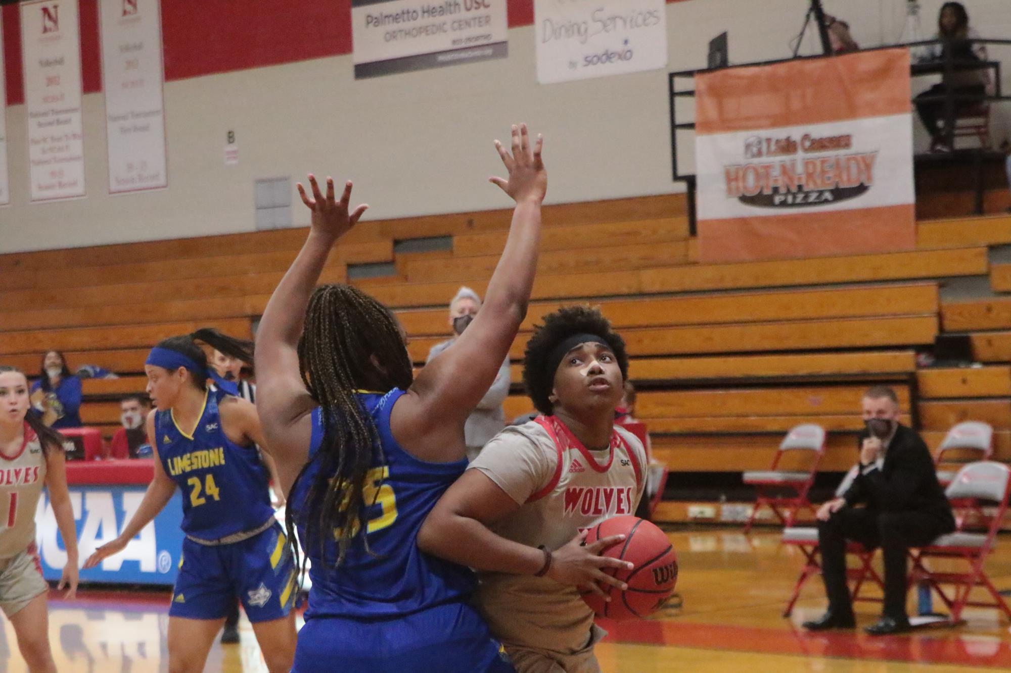 Madison Golden - Women's Basketball - Newberry College Athletics
