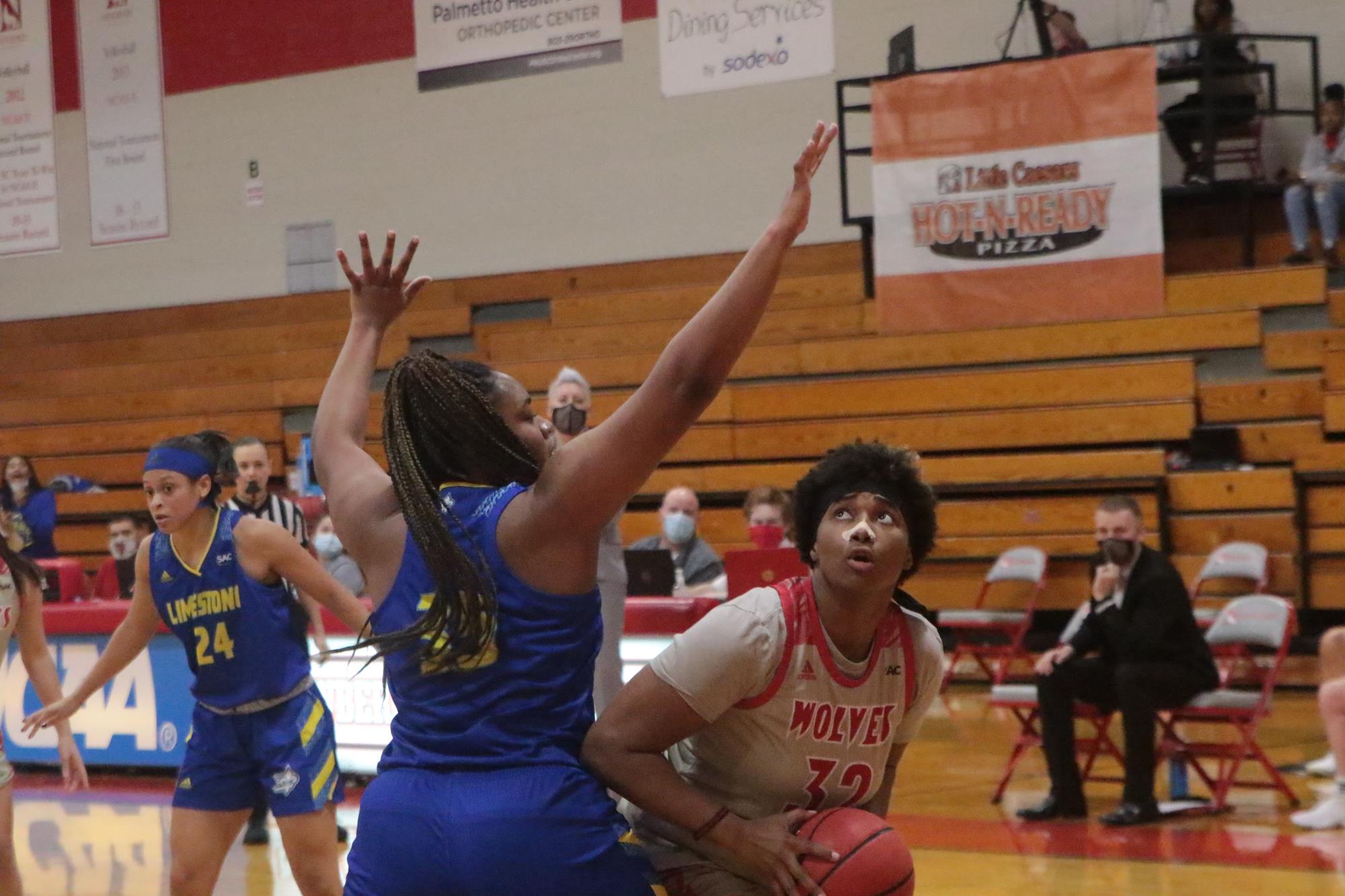 Madison Golden - Women's Basketball - Newberry College Athletics