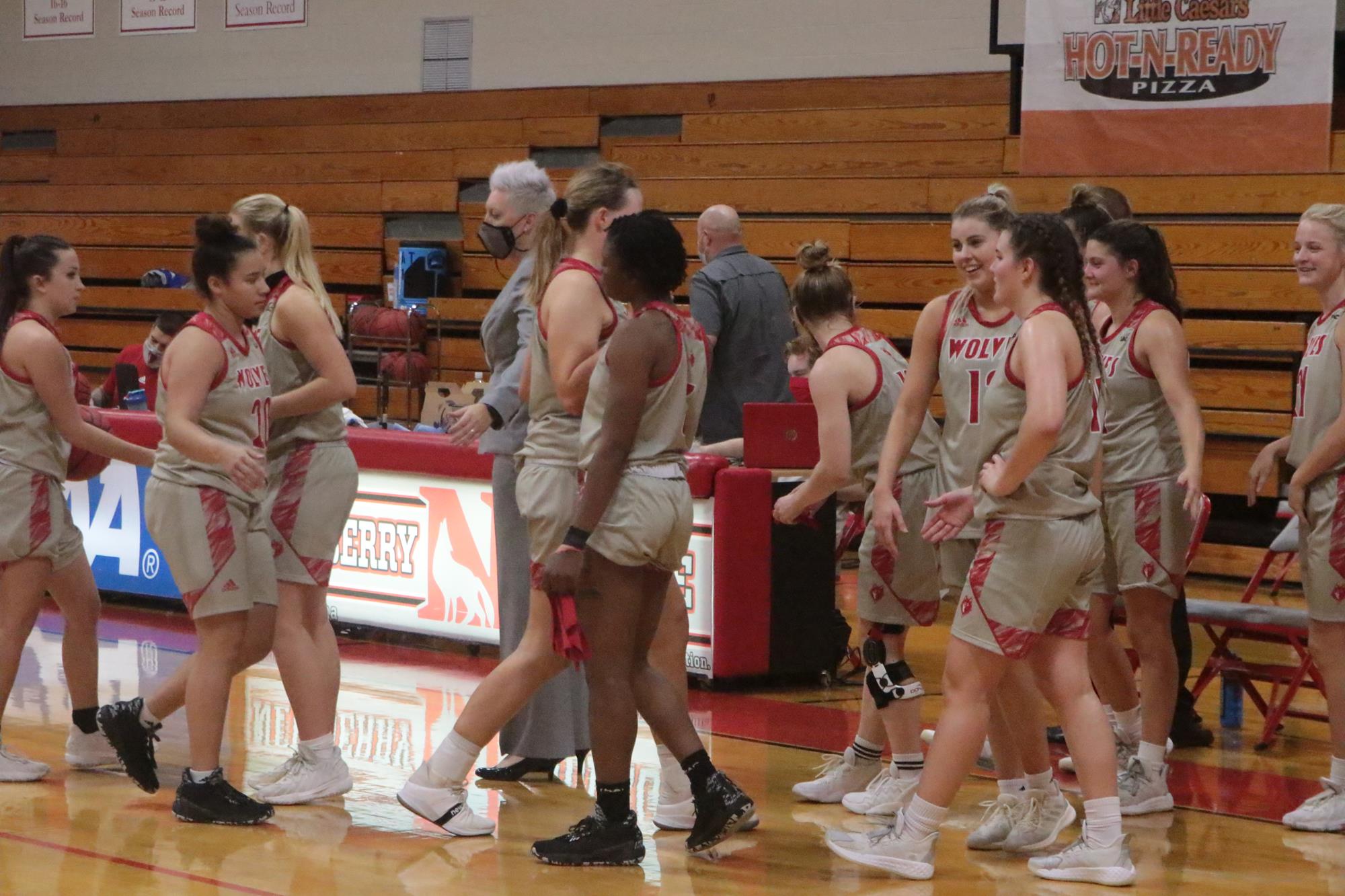 Talia Roberts - Women's Basketball - Newberry College Athletics